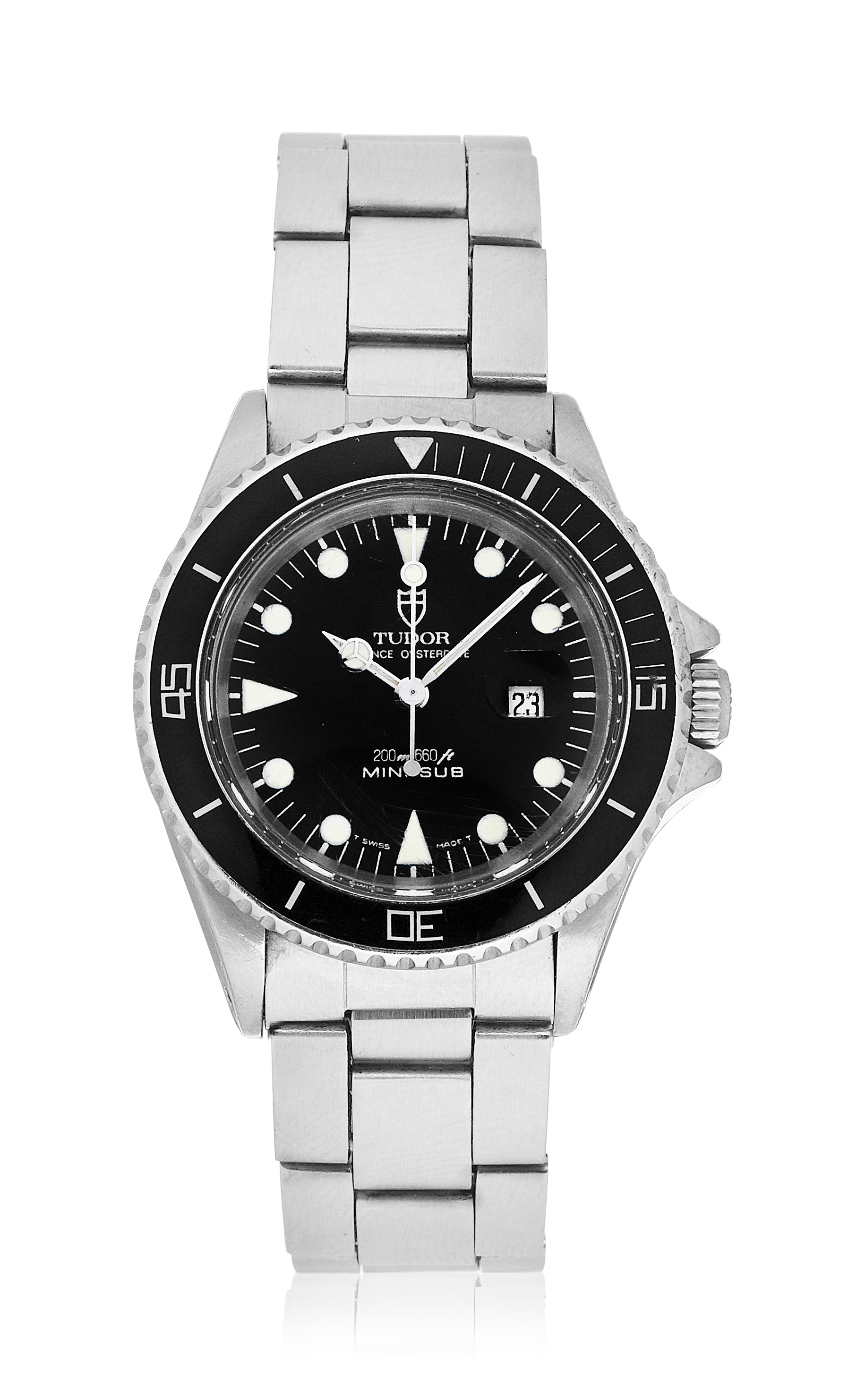 Tudor Mini-Sub, ref. 73090, | Christie’s