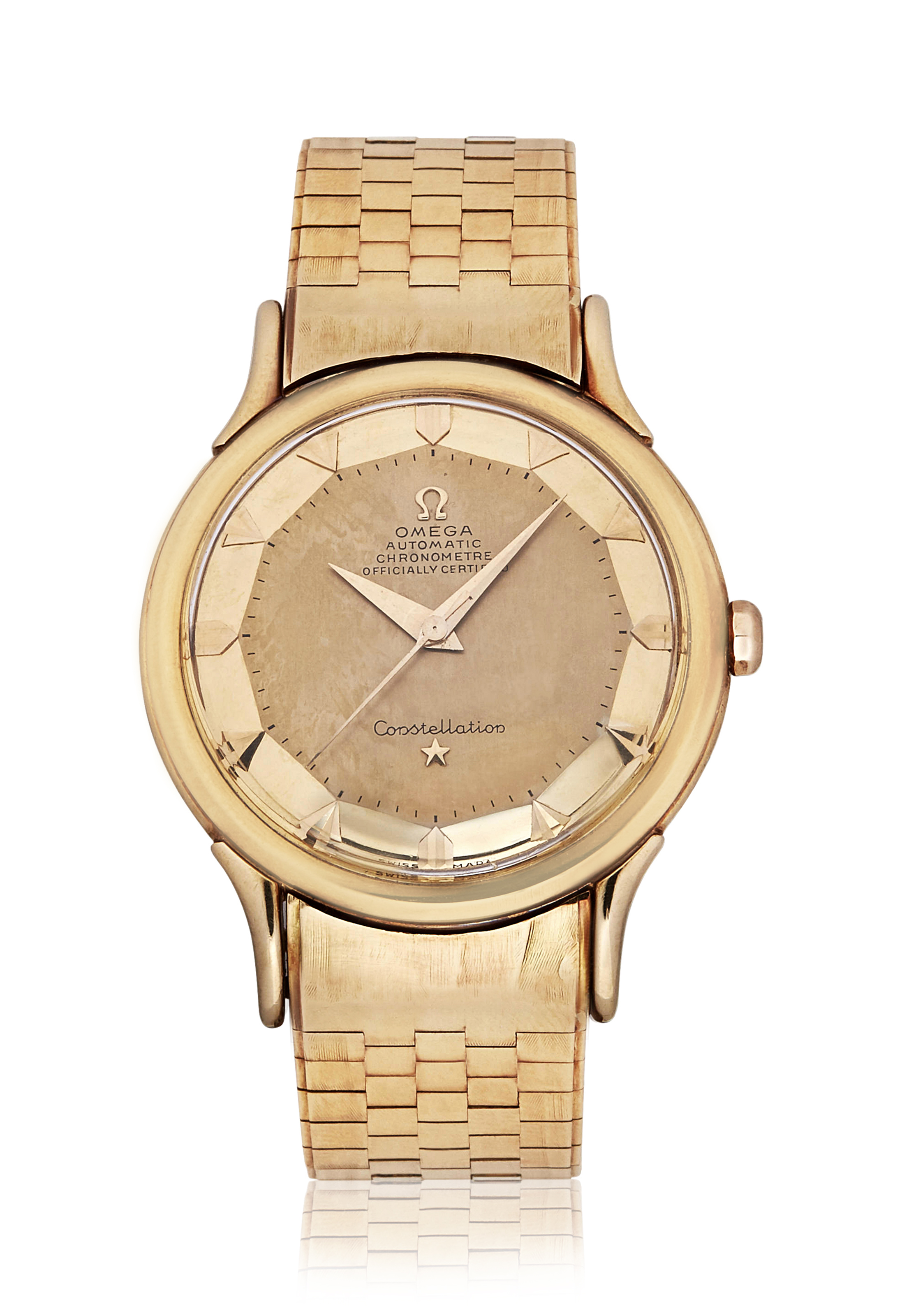 OMEGA CONSTELLATION, REF. 2700 SC, | Christie’s