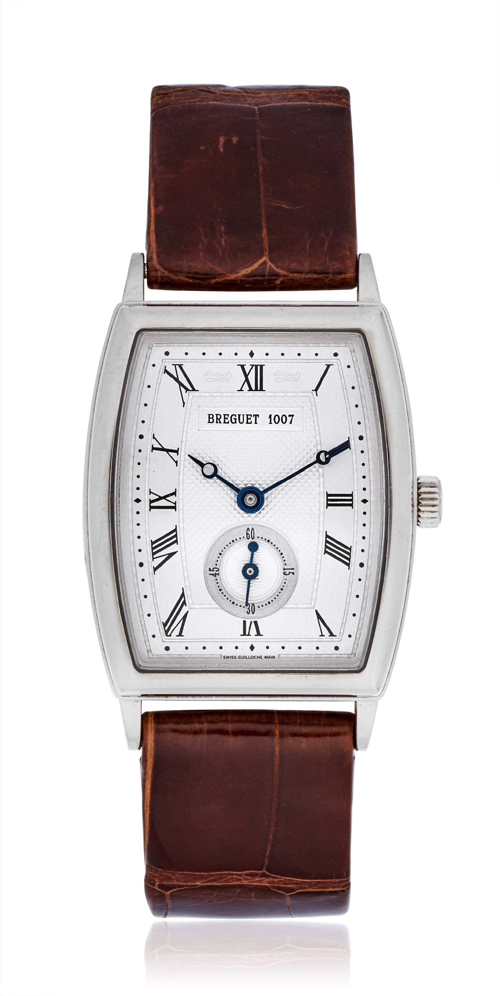 BREGUET LADY’S 18K WHITE GOLD HÉRITAGE, REF. 8671BB/12/964, | Christie’s