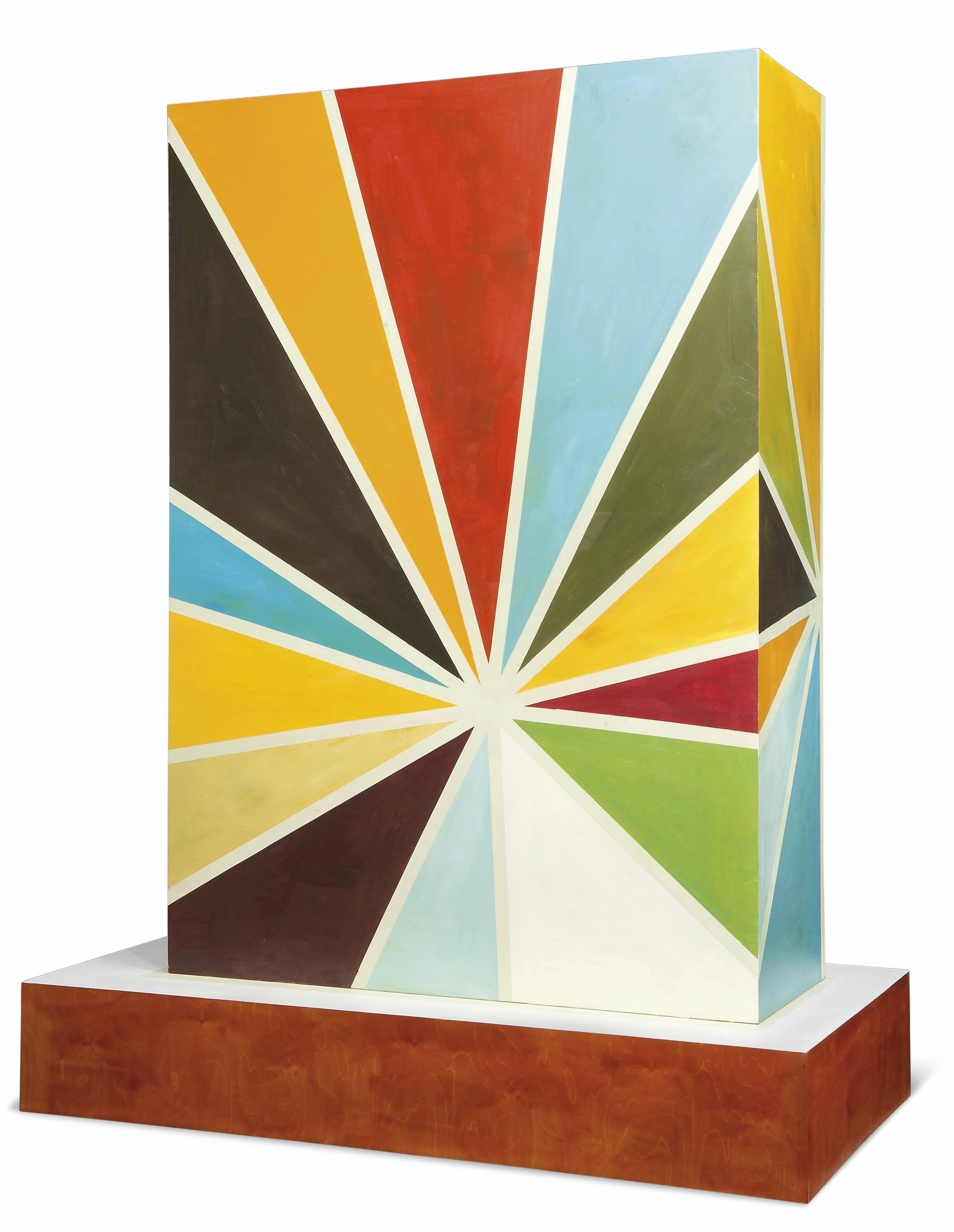 ANTON HENNING (B. 1964), Exterieur no 4 (Exterior no 4) | Christie’s