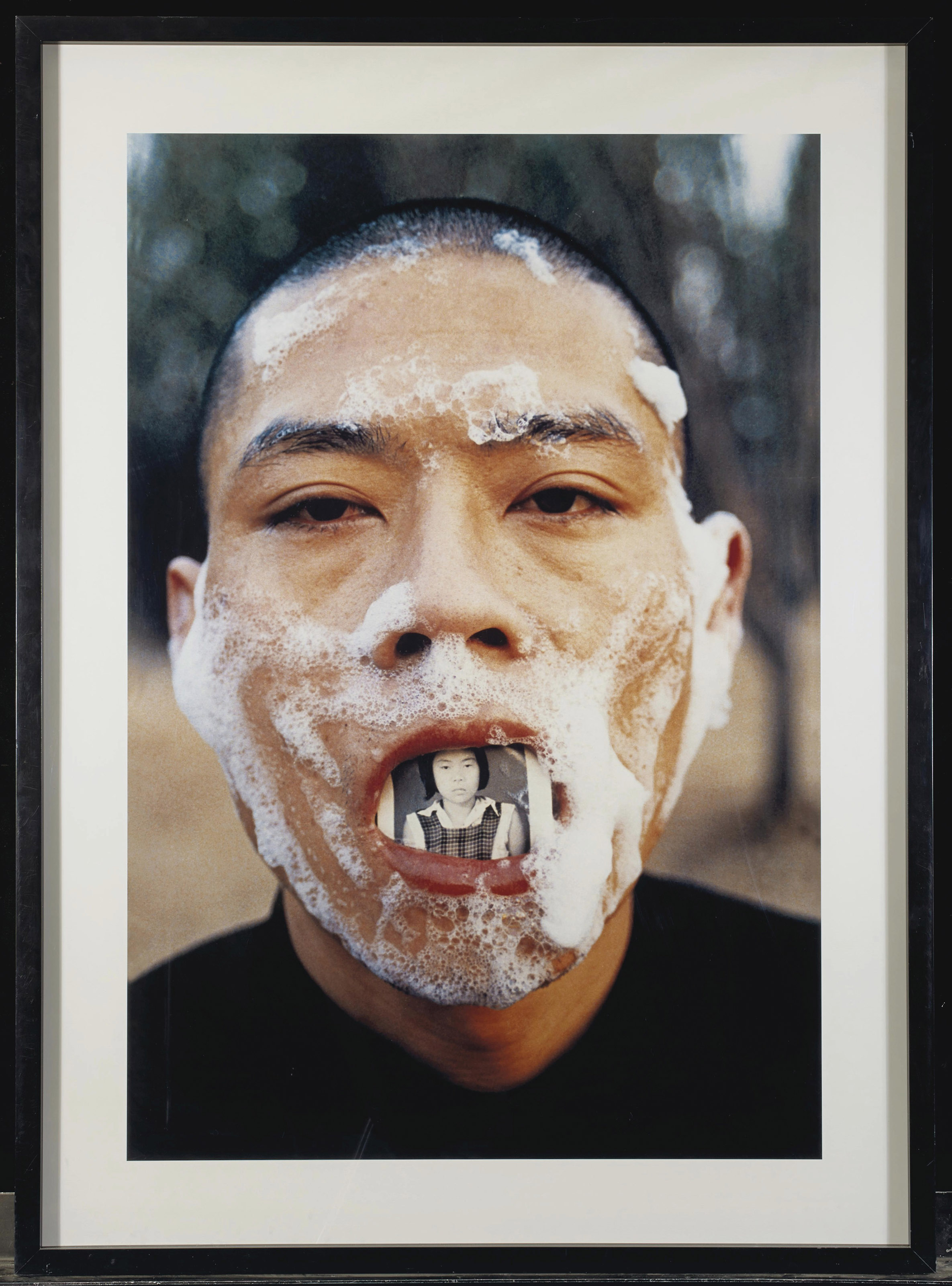 ZHANG HUAN (B. 1965), Foam | Christie’s