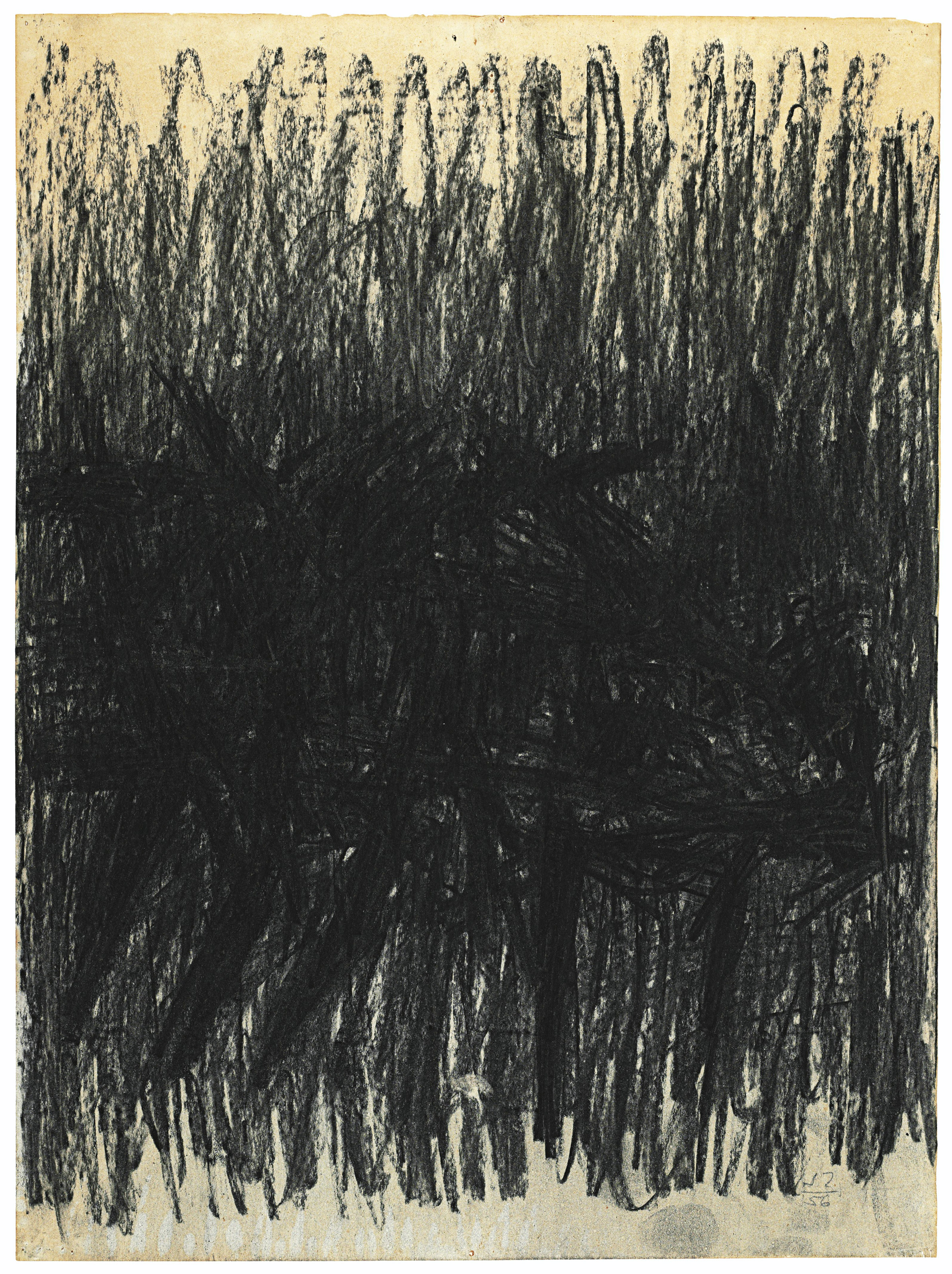 JACK TWORKOV (1900-1982), Untitled | Christie’s