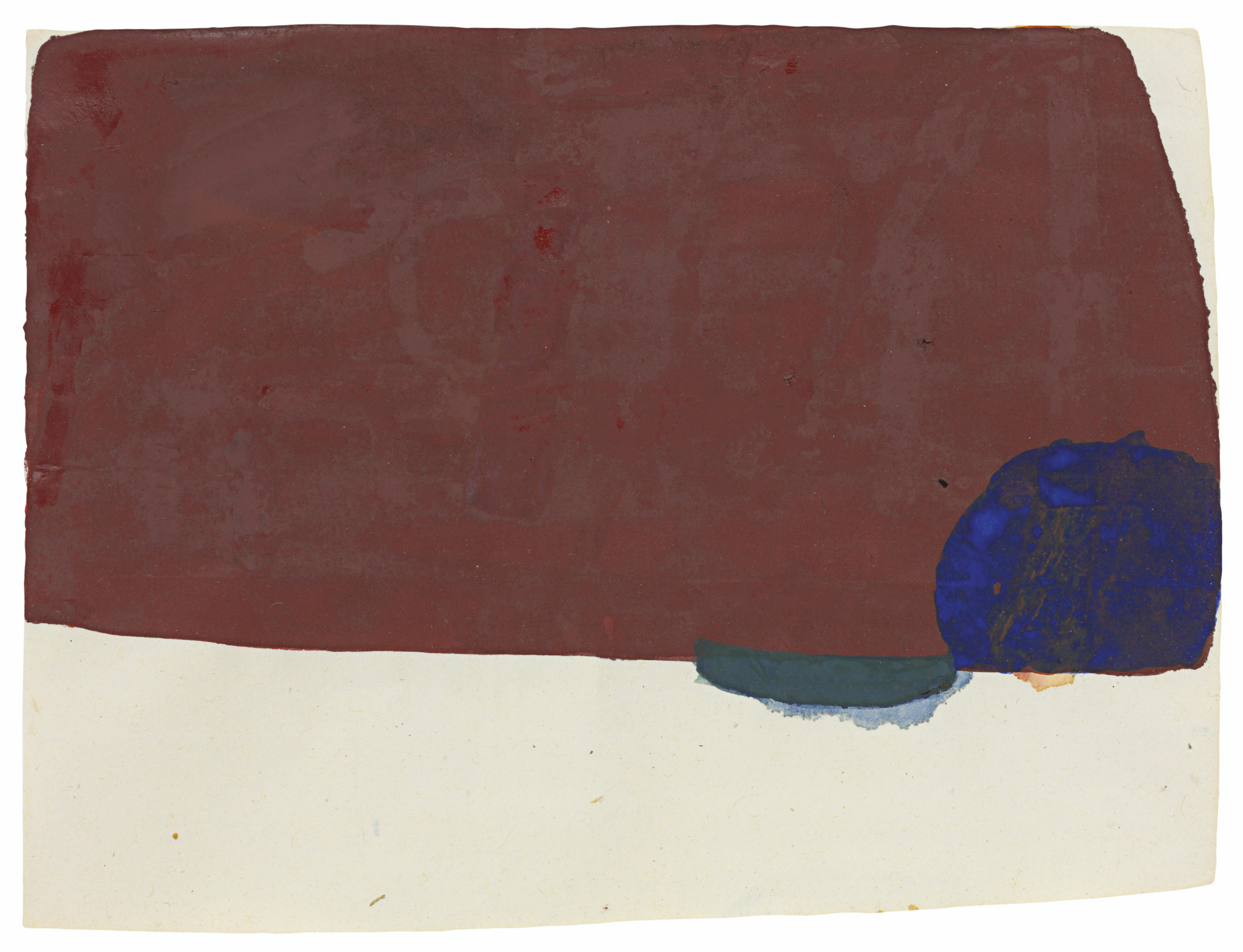 SUZAN FRECON (B. 1941), Blue, Green and Red Composition | Christie’s
