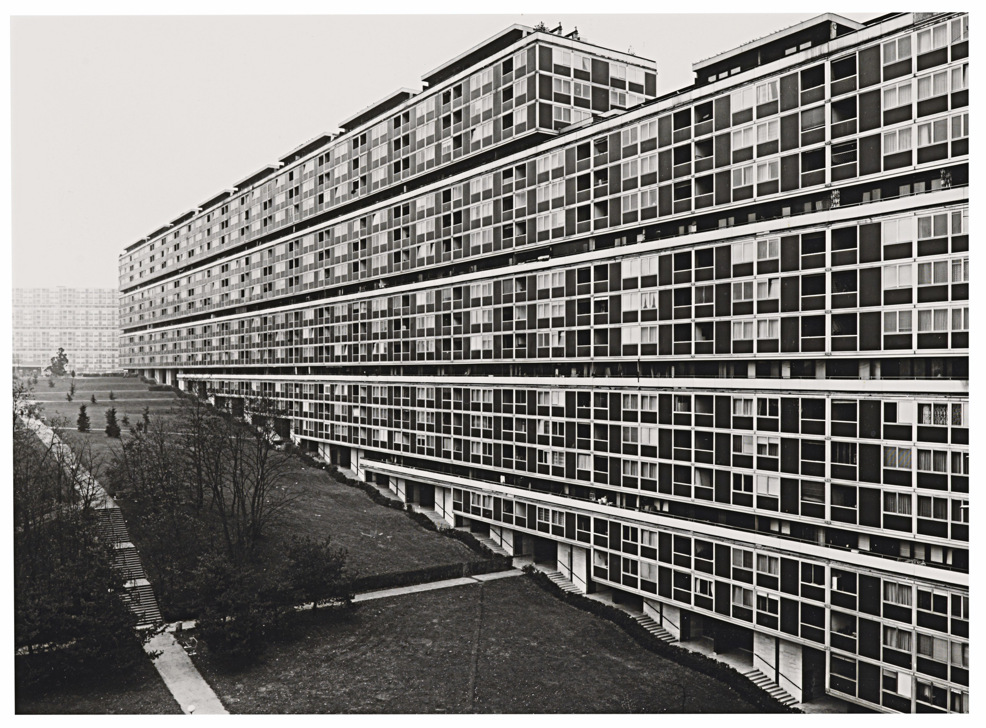 THOMAS STRUTH (B. 1954), Le Lignon, Geneva | Christie’s