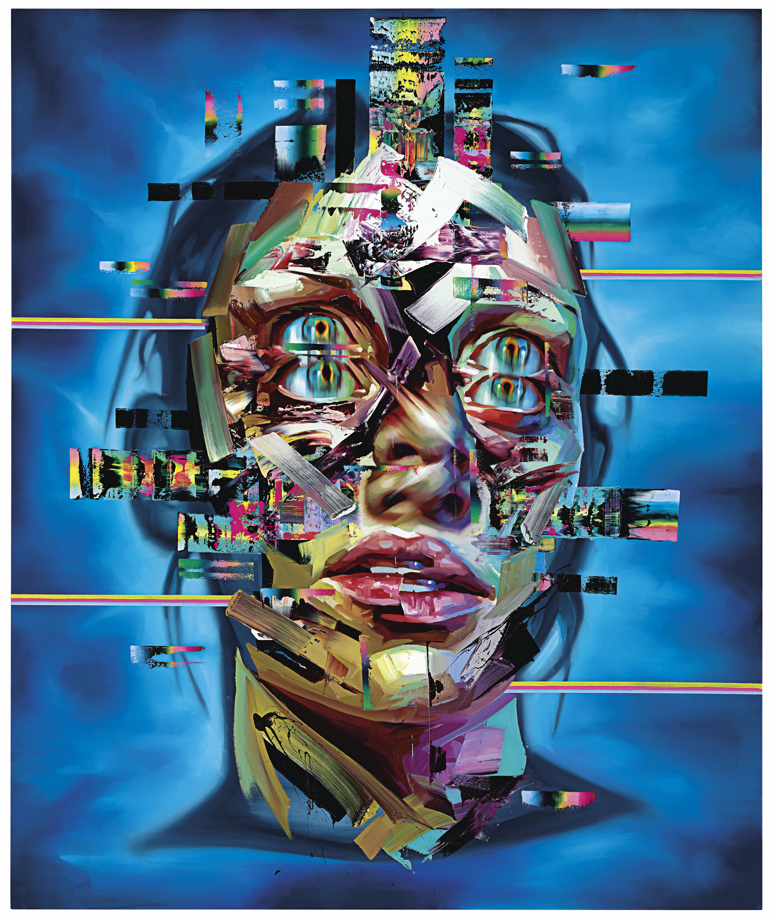 JUSTIN BOWER (B. 1975), The Magician | Christie’s