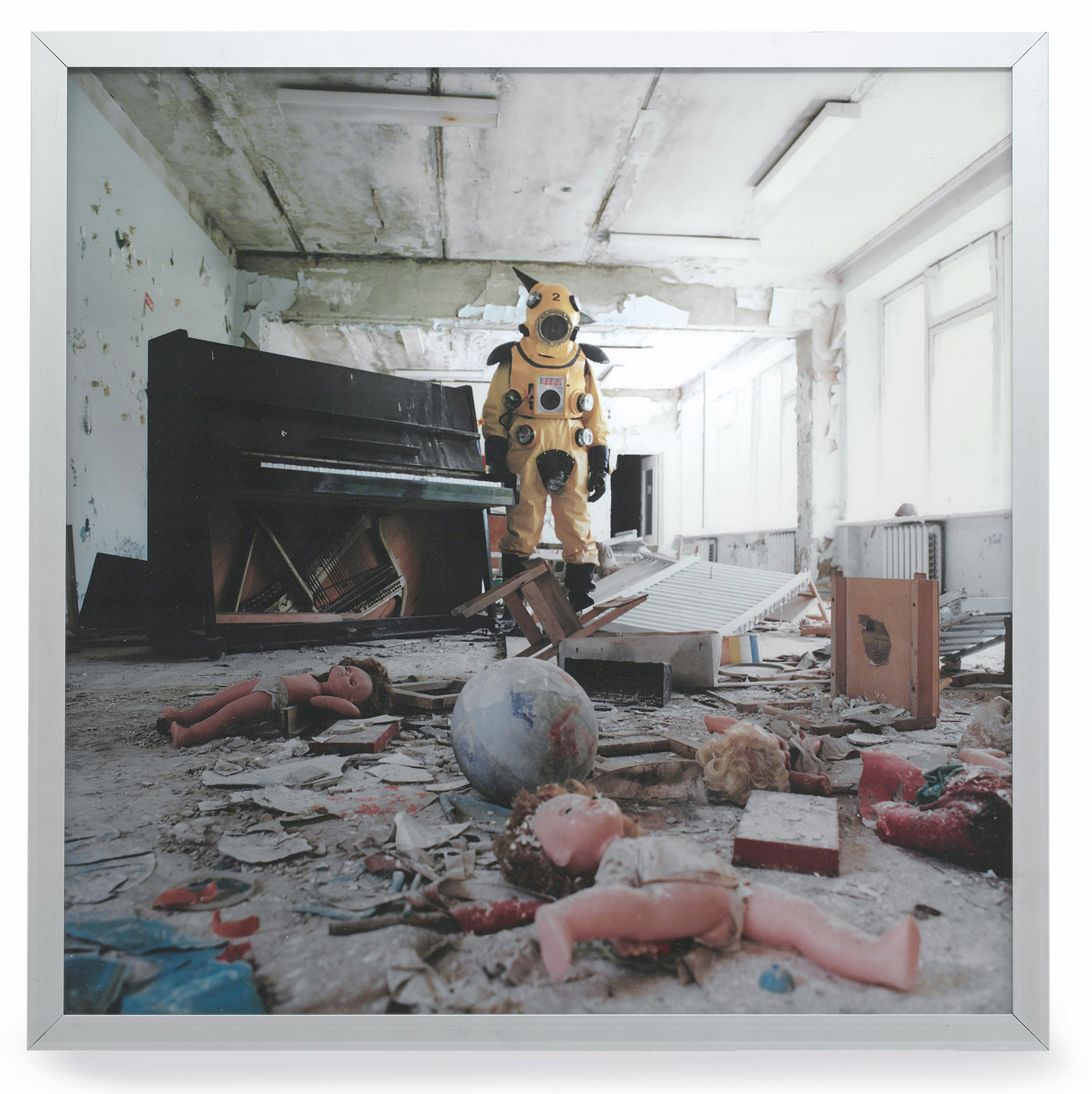 KENJI YANOBE (B. 1965), Atom Suit Project: Nursery School | Christie’s