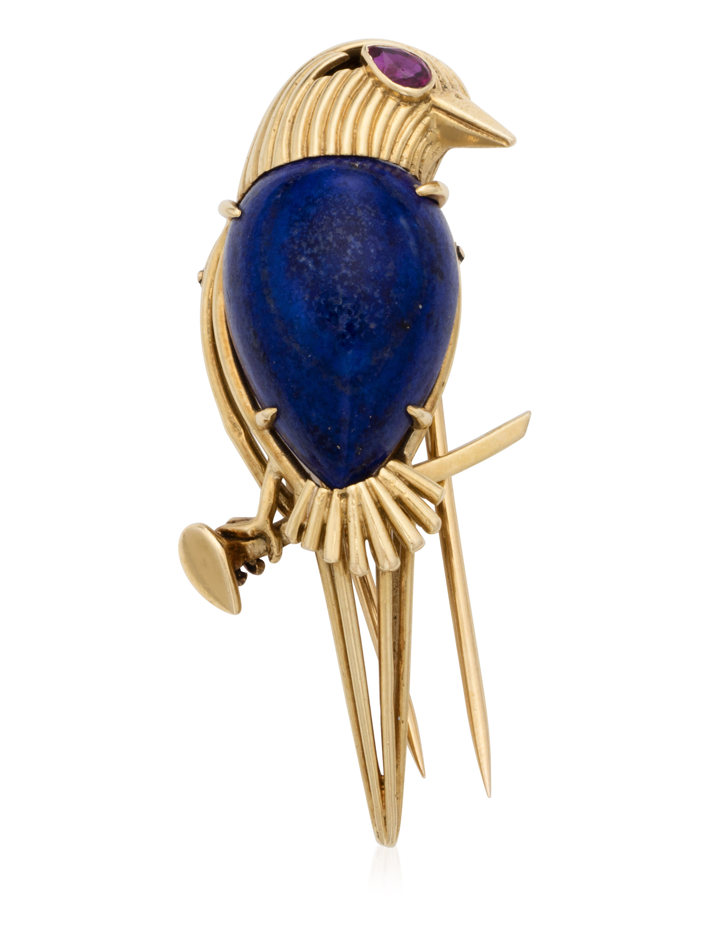 CARTIER BIRD BROOCH, | Christie’s