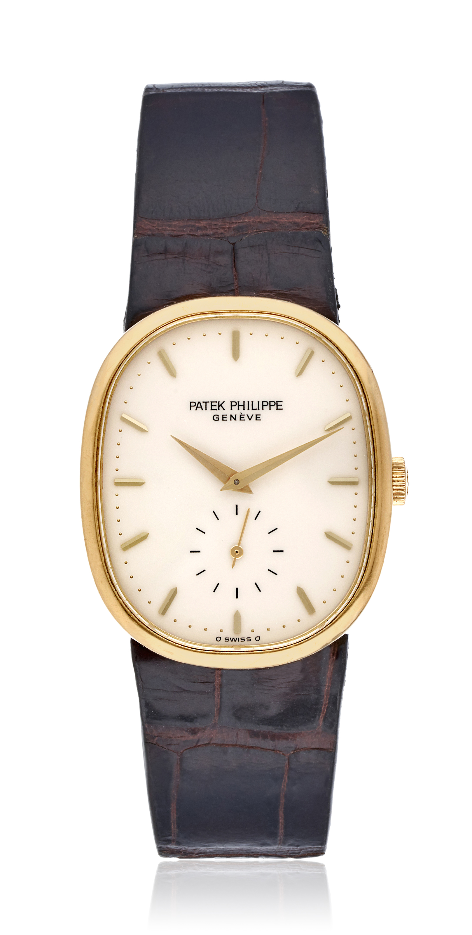 PATEK PHILIPPE ELLIPSE, REF. 3948, | Christie’s