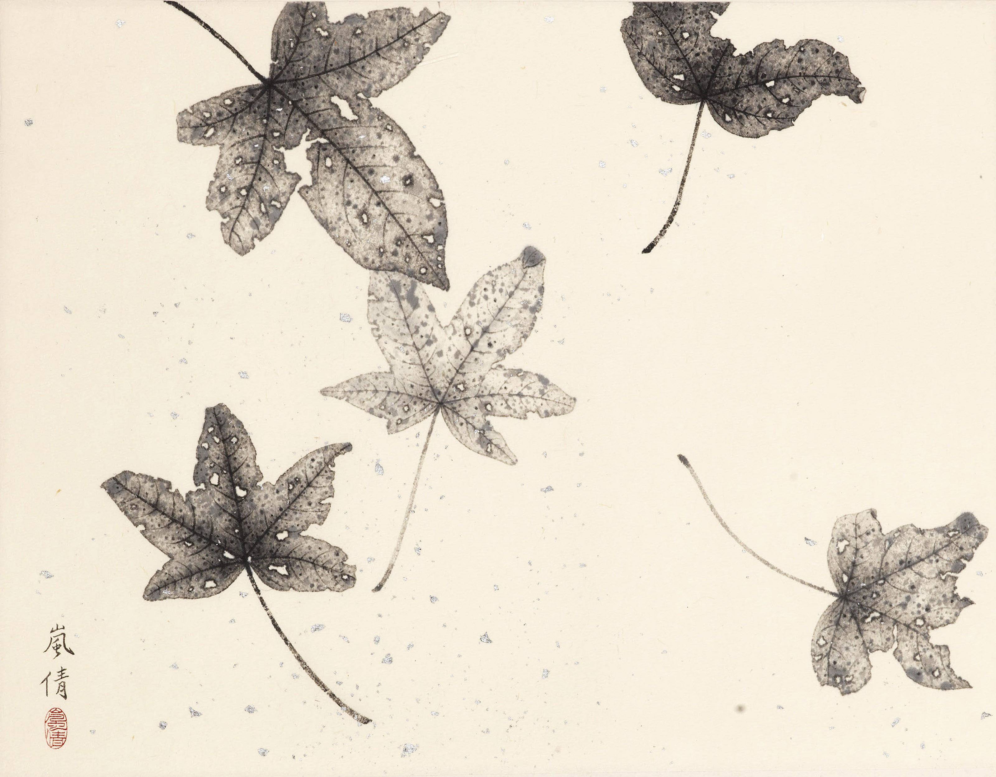 WU LAN-CHIANN (WU LANQIAN, B.1972), Autumn Has Arrived I | Christie’s