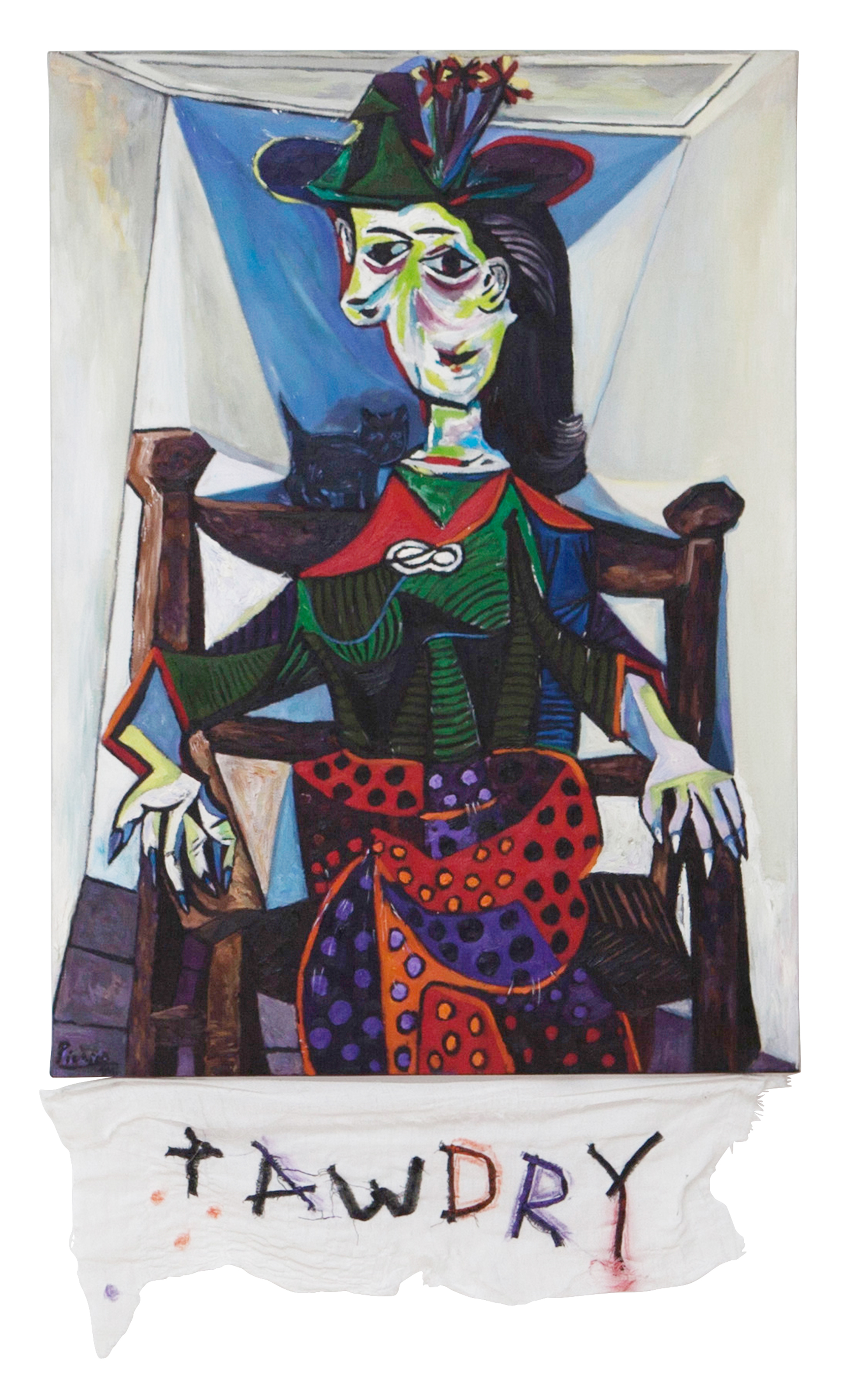 CODY CHOI (B. 1961), Episteme Sabotage-Tawdry | Christie’s