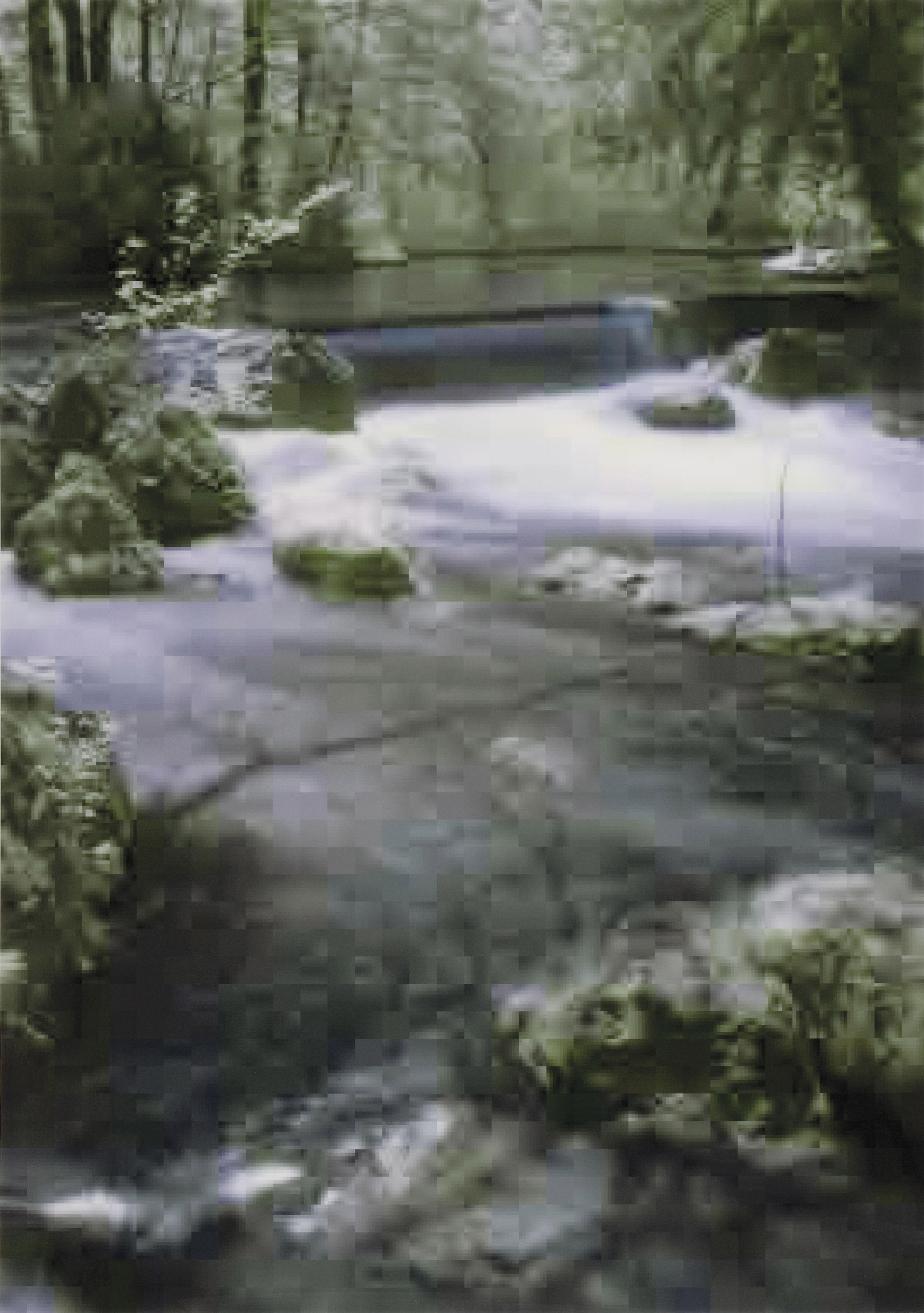 THOMAS RUFF (B. 1958), Jpeg ri03, 2007 | Christie’s