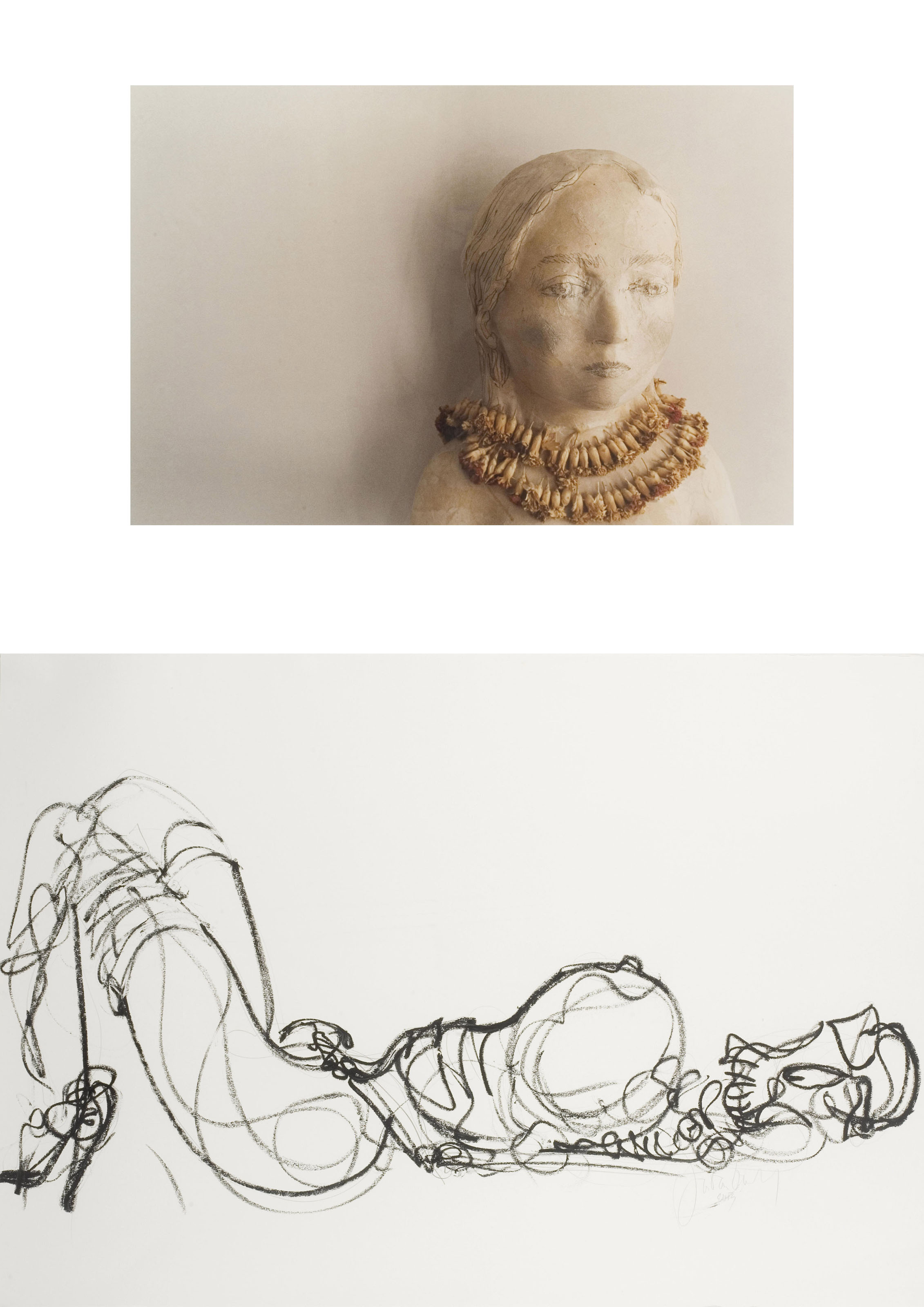 KIKI SMITH (B. 1954), Miss May 11, 2007 | Christie’s