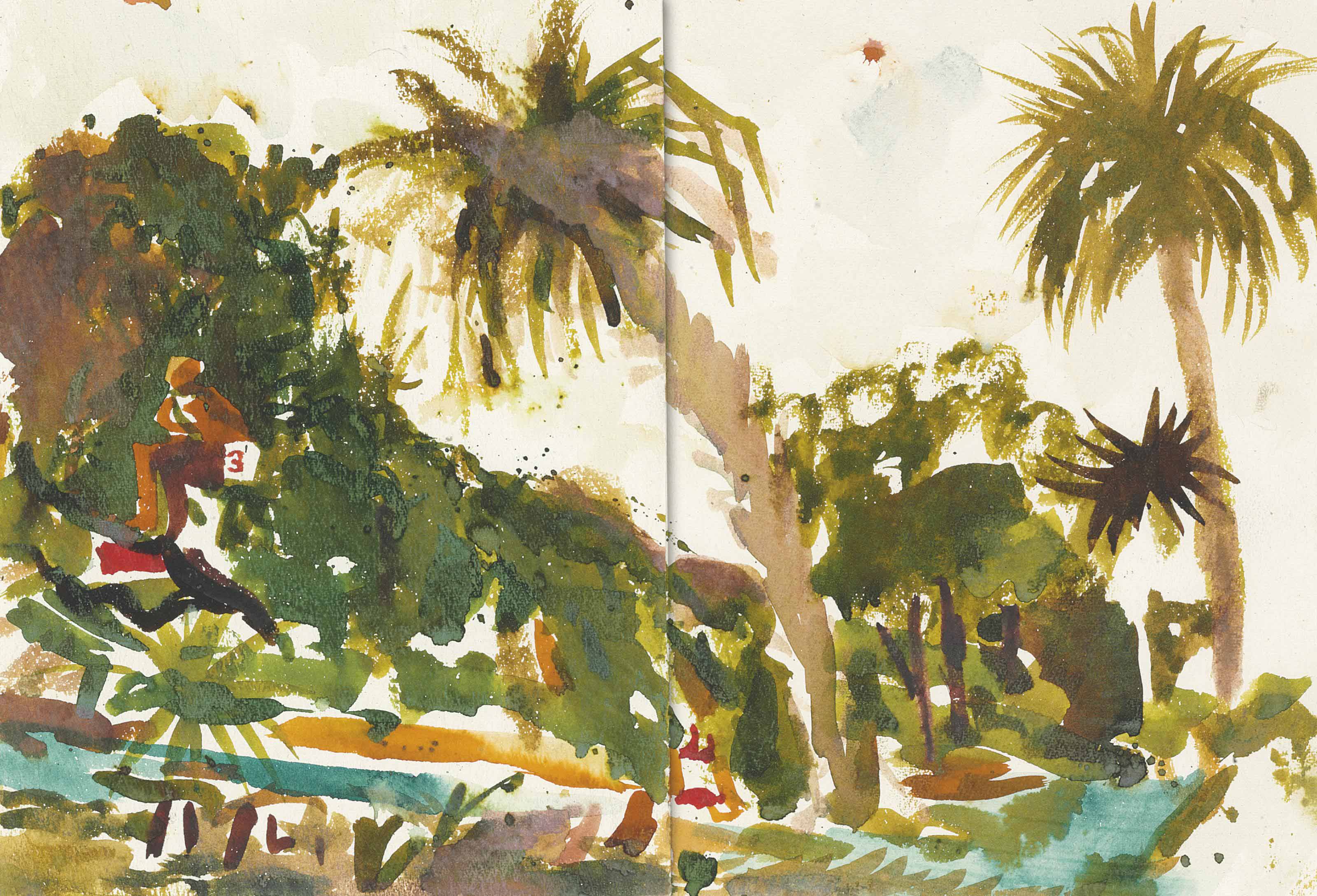 MALCOLM MORLEY (B. 1931), Untitled | Christie’s