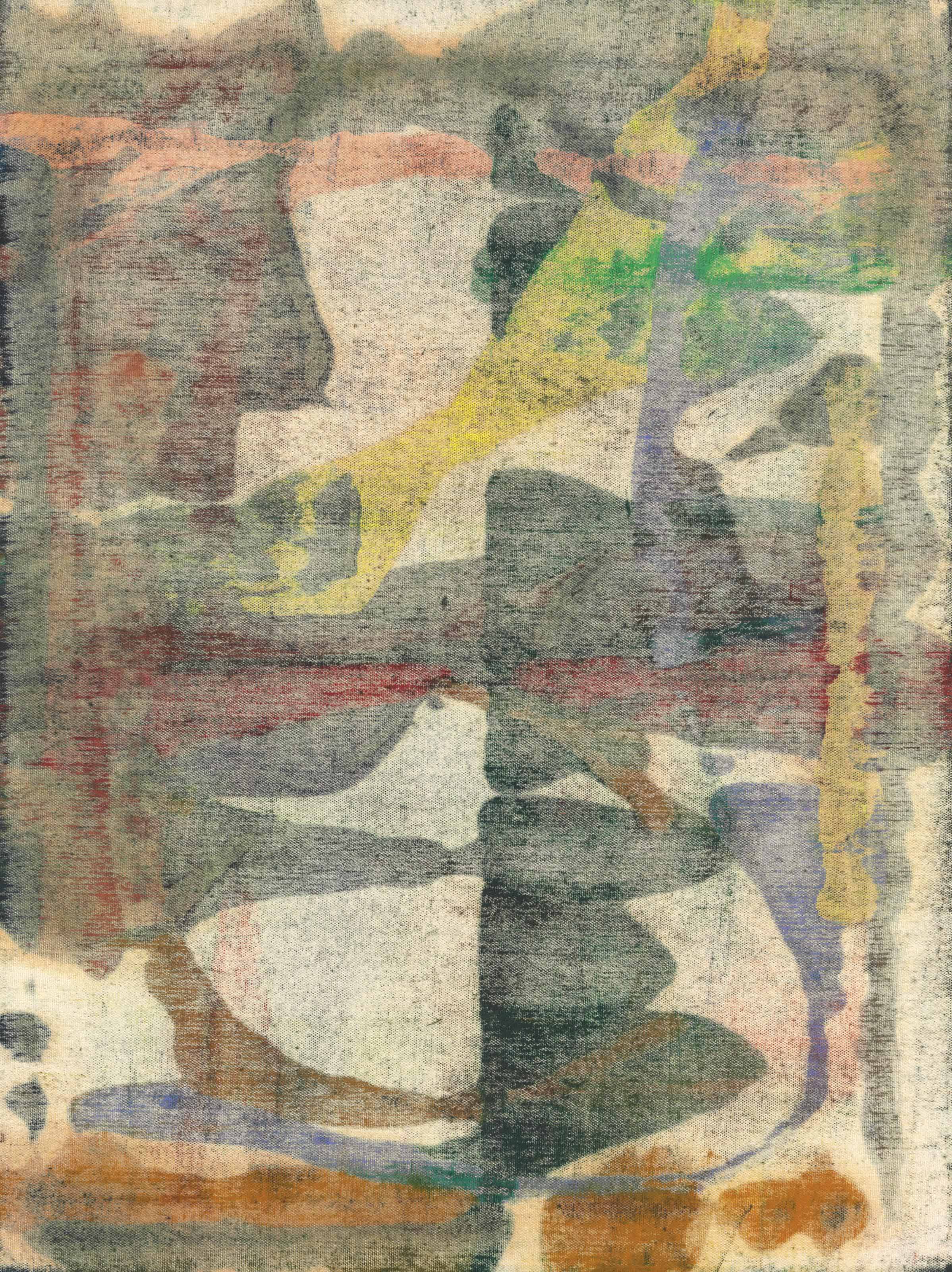 KEITH VARADI (B. 1985), Hampered Woolie | Christie’s