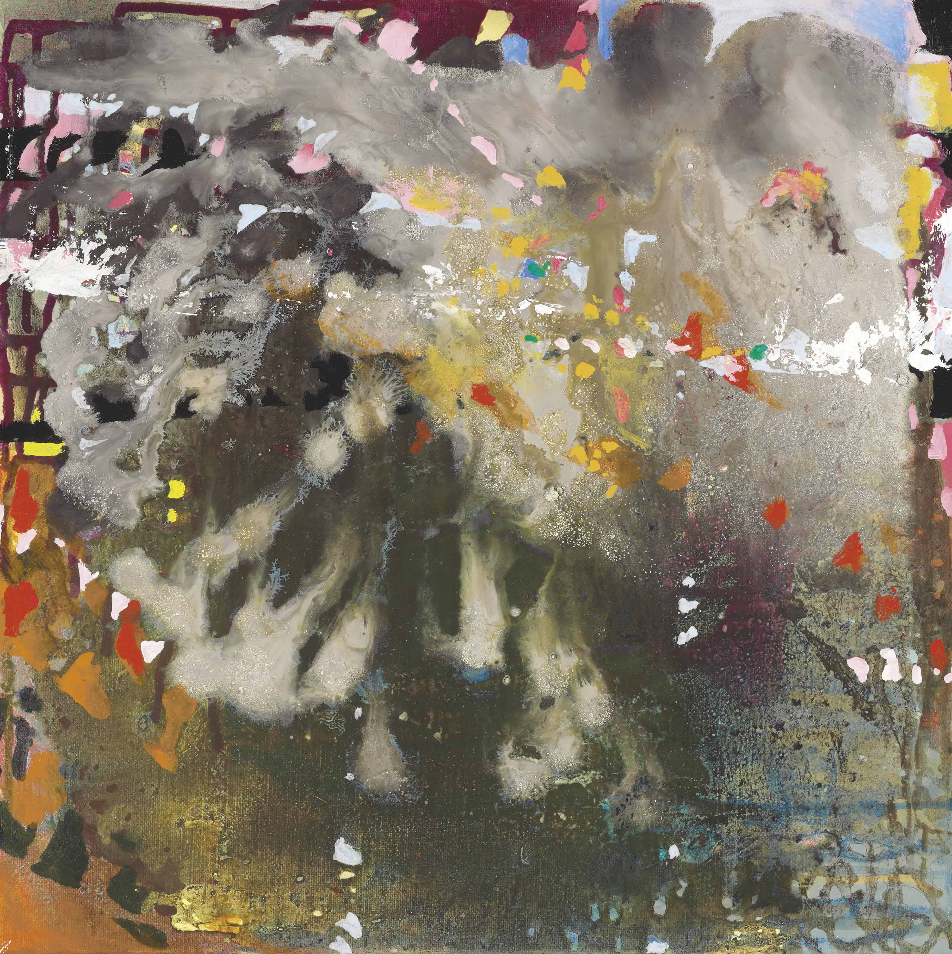 JACKIE SACCOCCIO (B. 1963), Portrait (Lady Agnew) | Christie’s