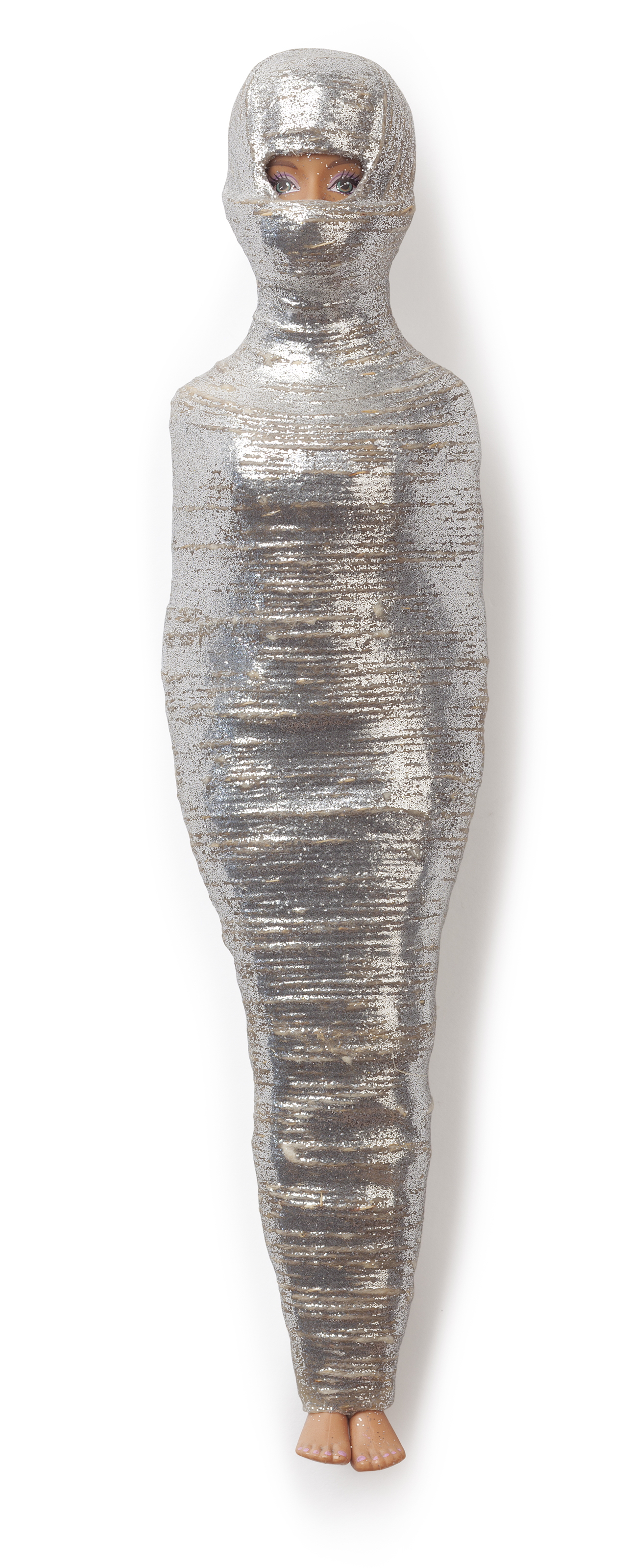 E.V. DAY (B. 1967), Mummified Barbie | Christie’s