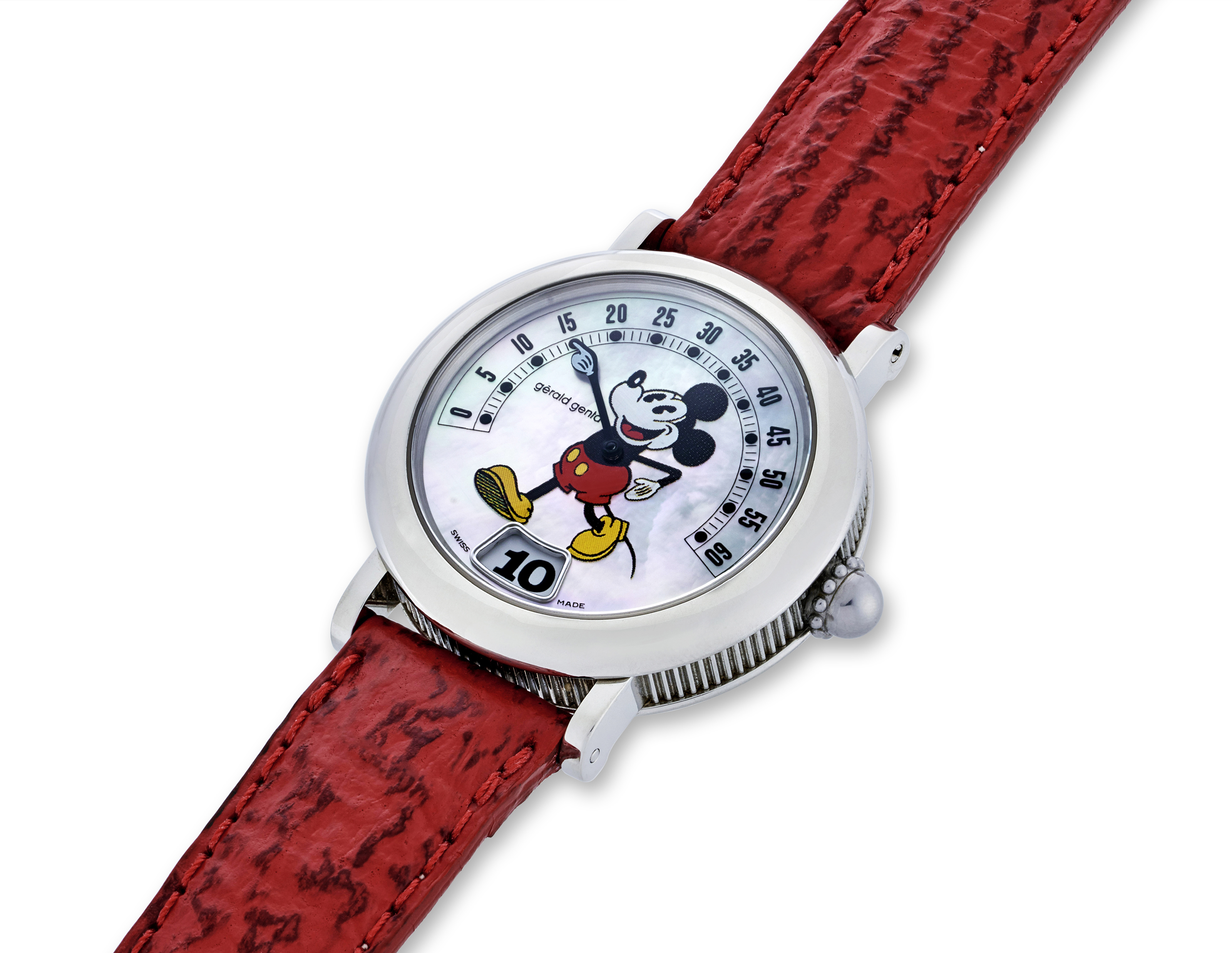 mickey mouse clock gatech