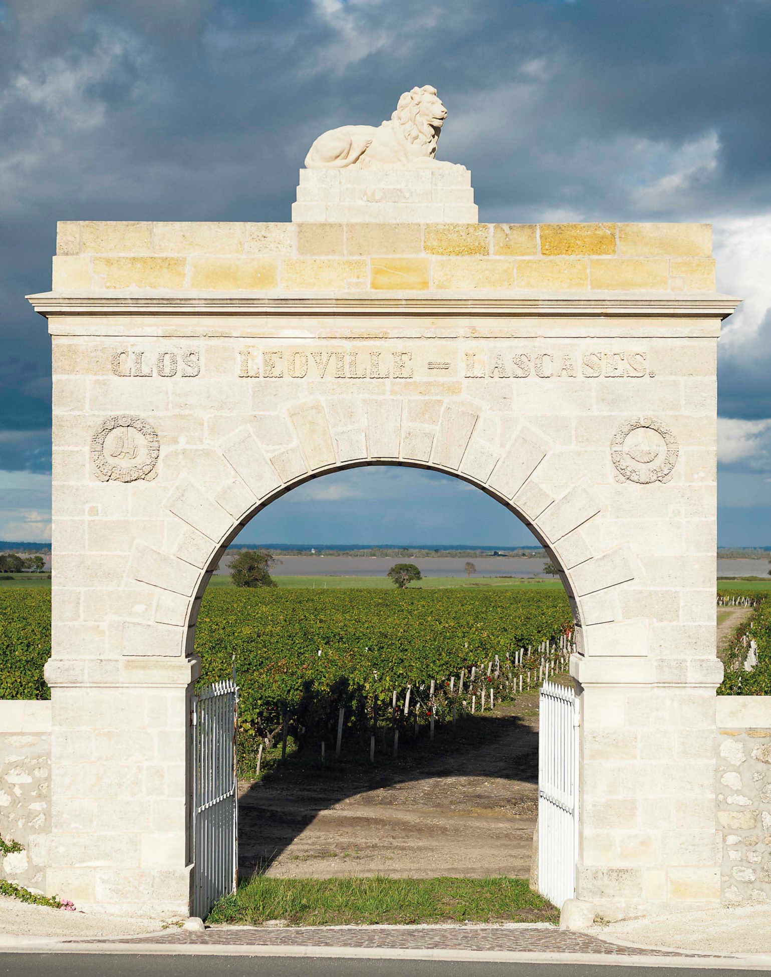 Château Léoville-Las-Cases 1985