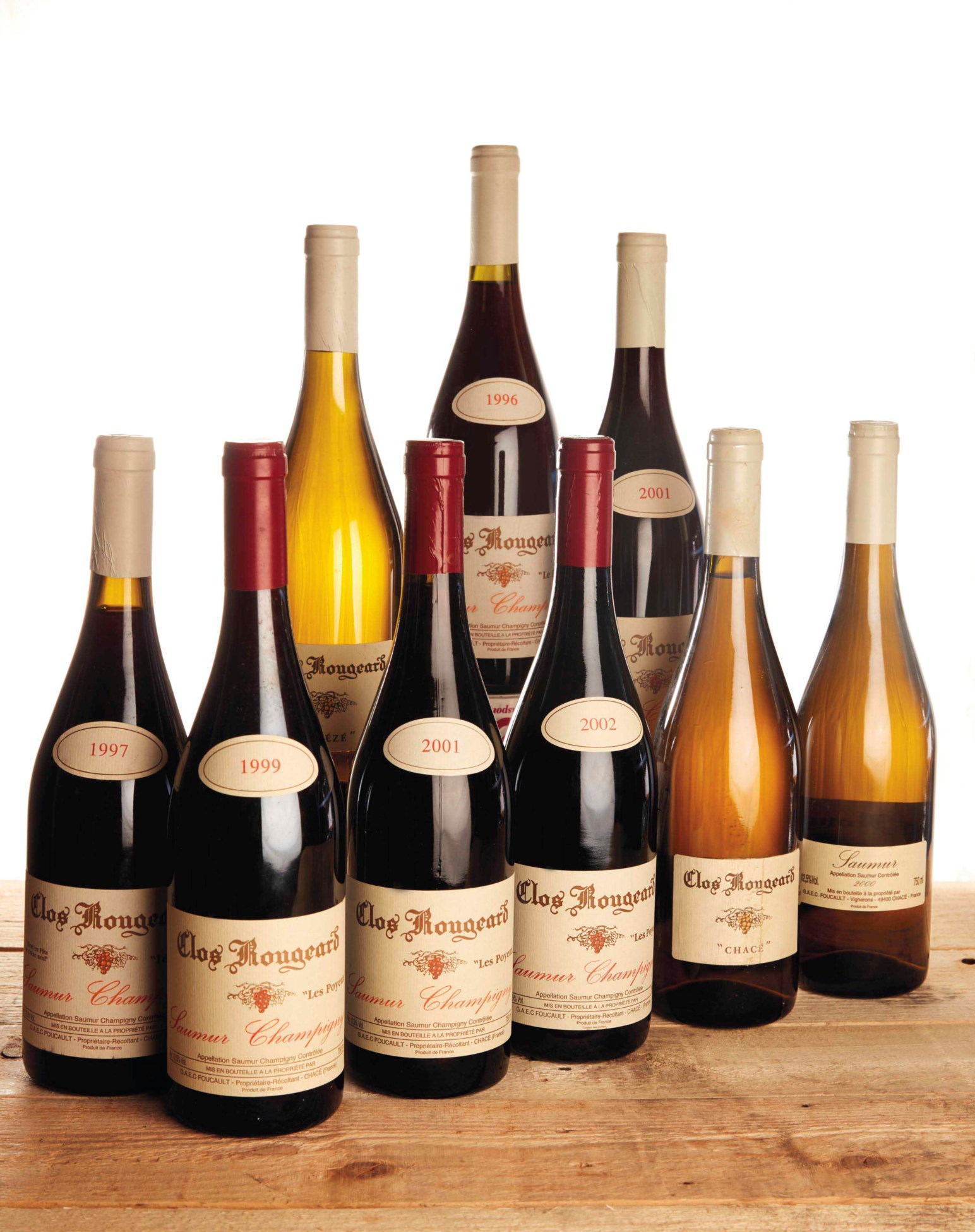 Clos Rougeard, Saumur-Champigny Le Bourg | Christie's