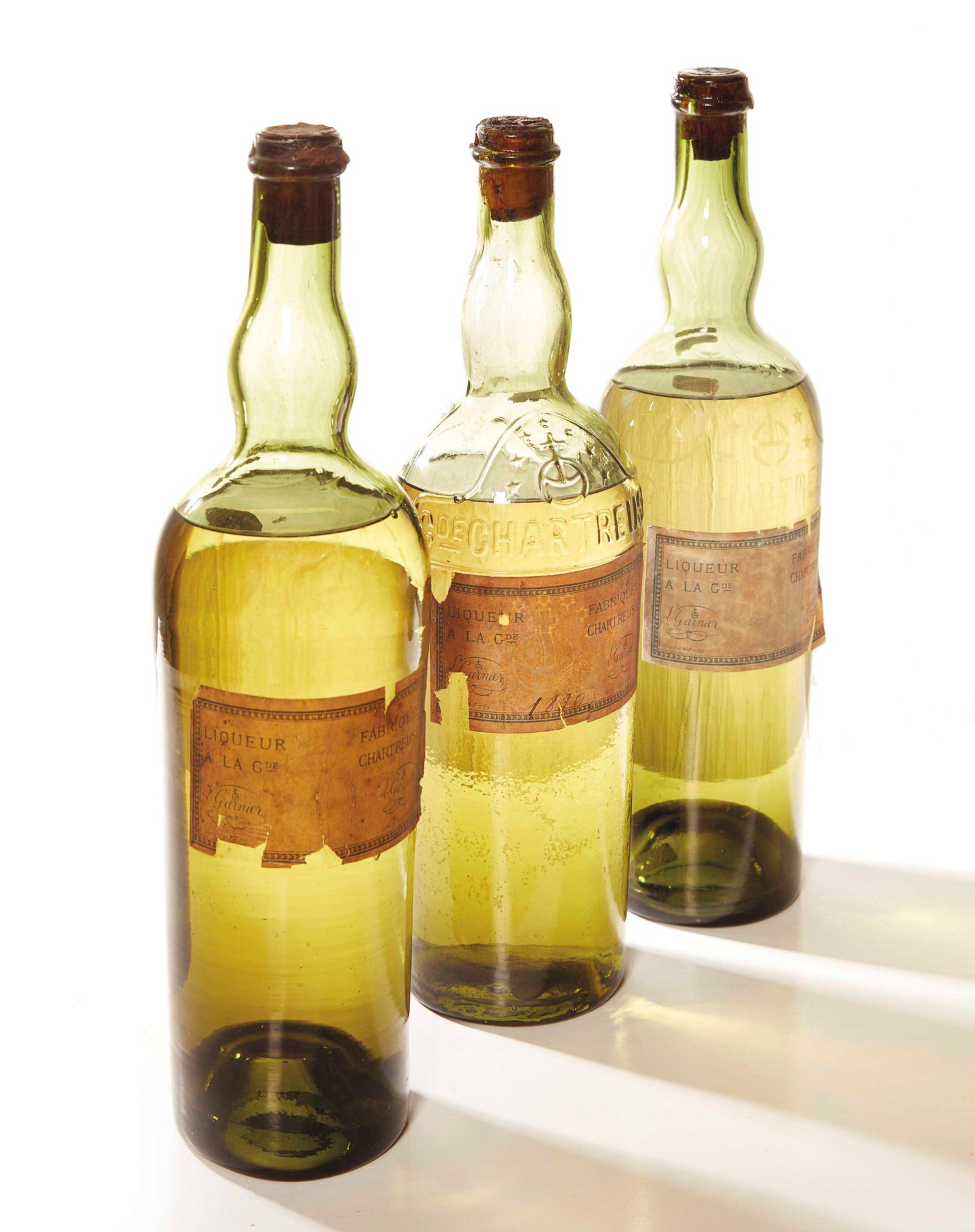 Chartreuse Jaune, period 1869-1878 | Christie's