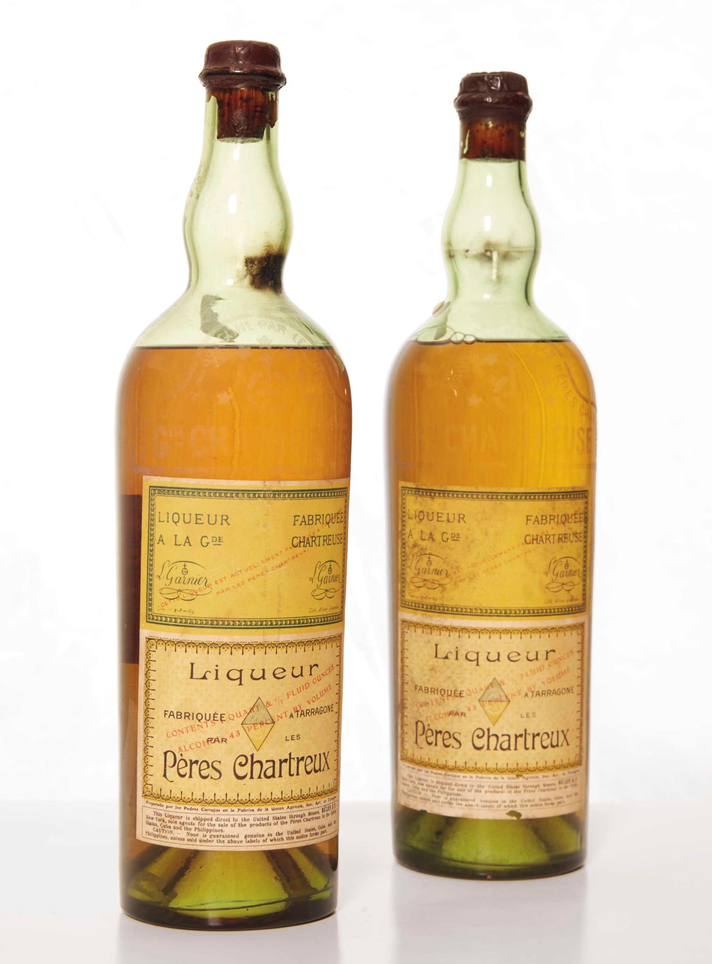 Chartreuse Jaune, period 1951-1956 | Christie's