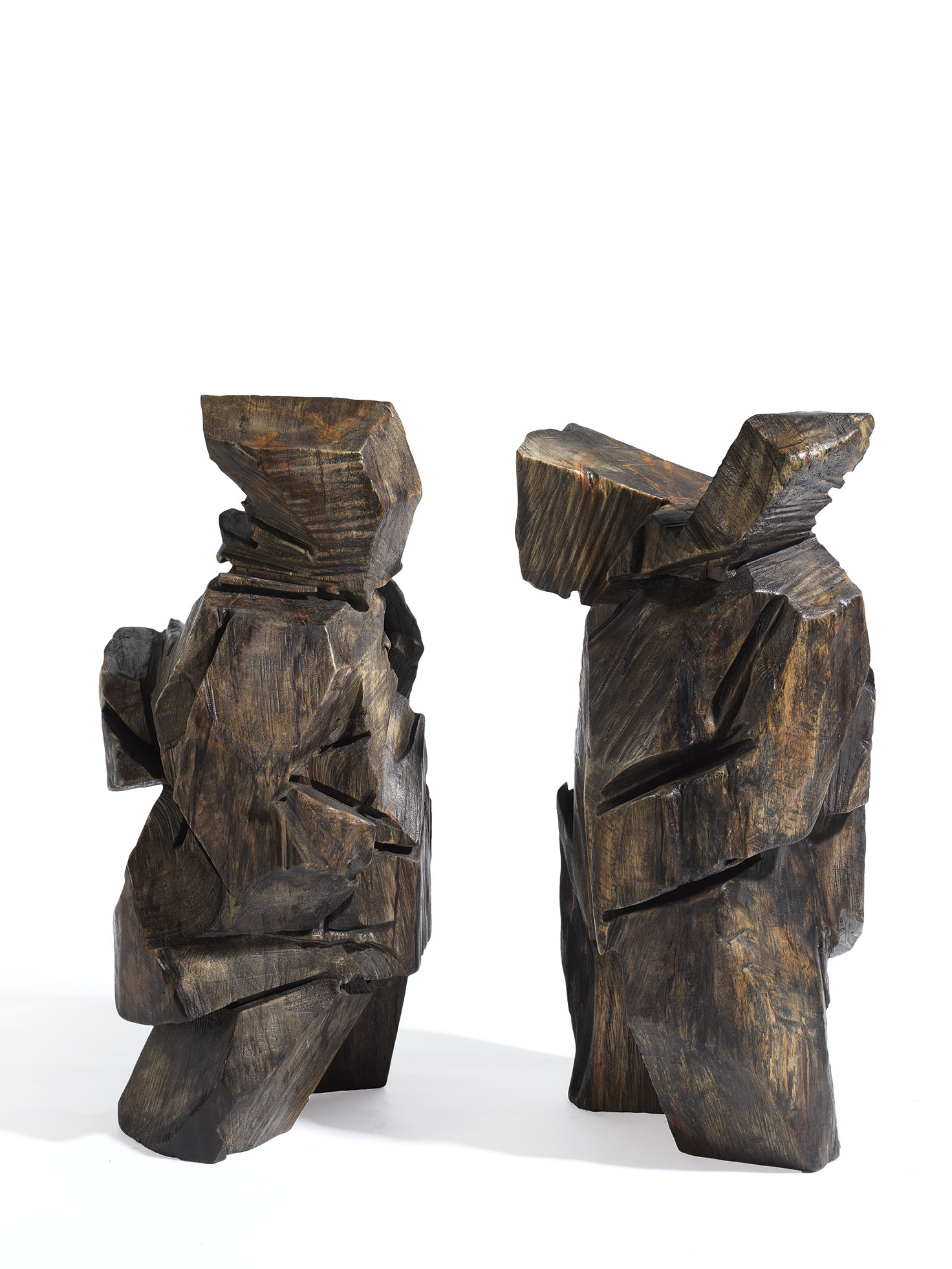 JU MING (ZHU MING, Chinese, B. 1938)