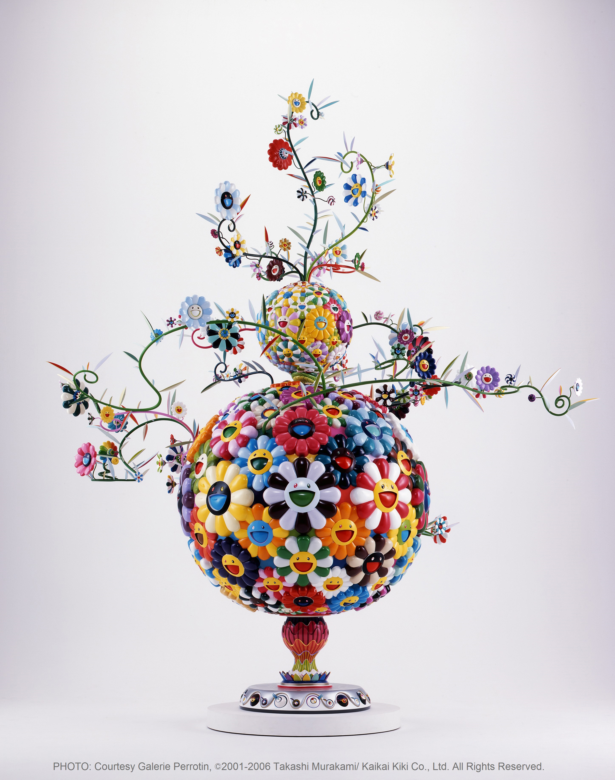 TAKASHI MURAKAMI (Japanese, B. 1962) , Flower Matango (d) | Christie's