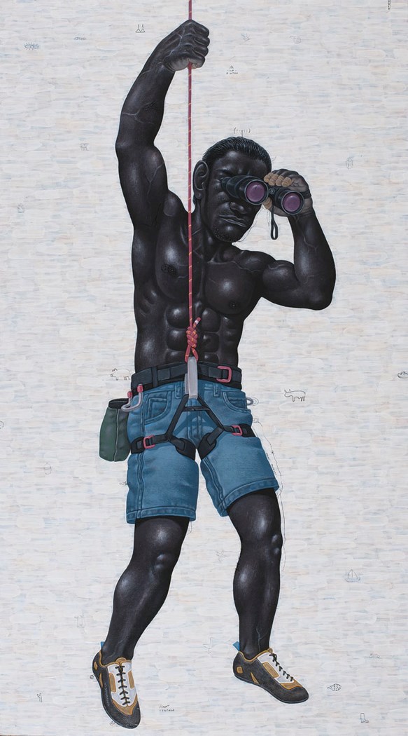 I NYOMAN MASRIADI (Indonesian, B. 1973), Weight | Christie's