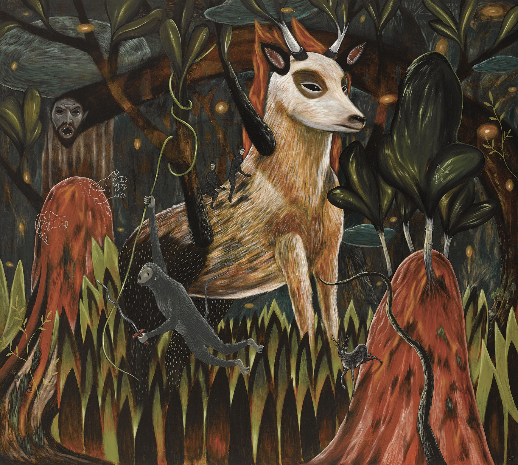 RODEL TAPAYA (Filipino, B. 1980)