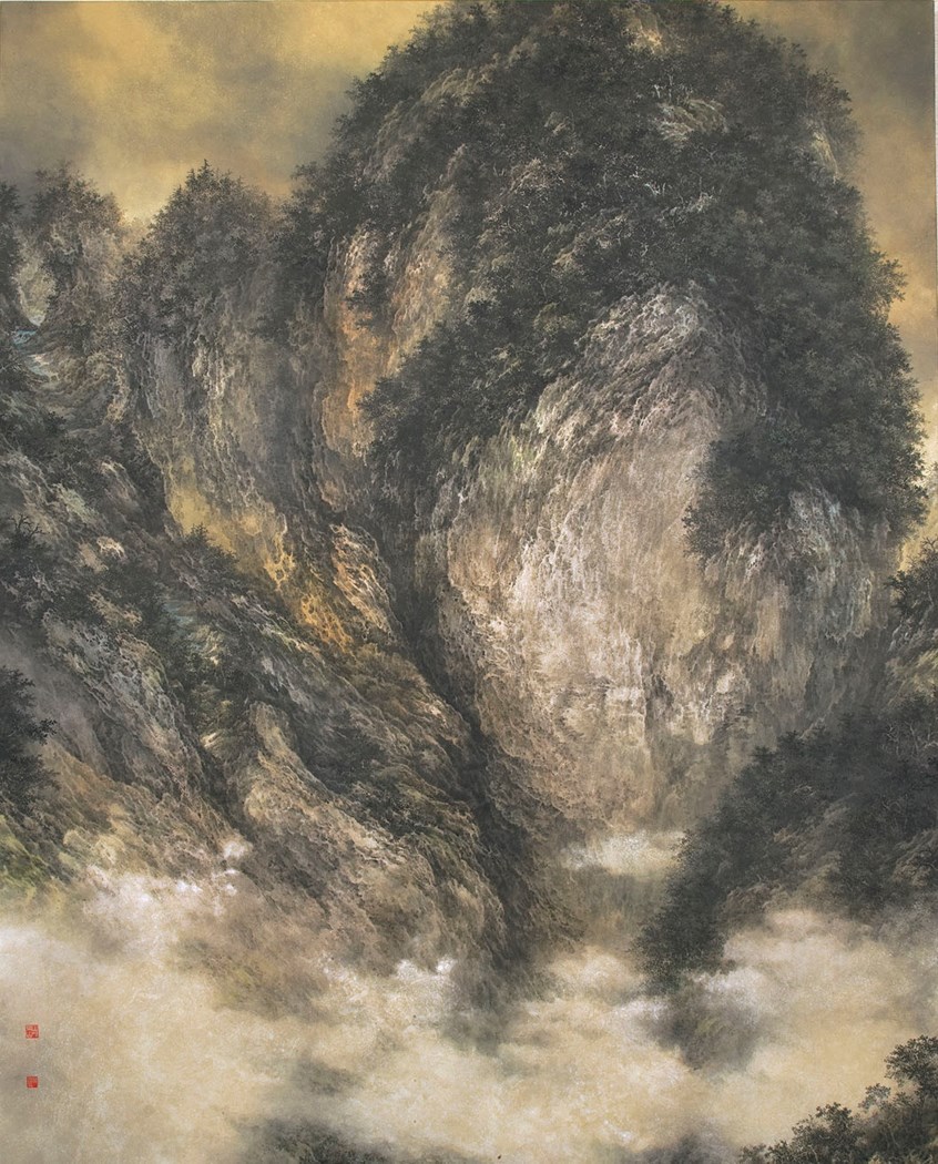 RYOZO KATO (Japan, B. 1964), San Sui Kyo | Christie's