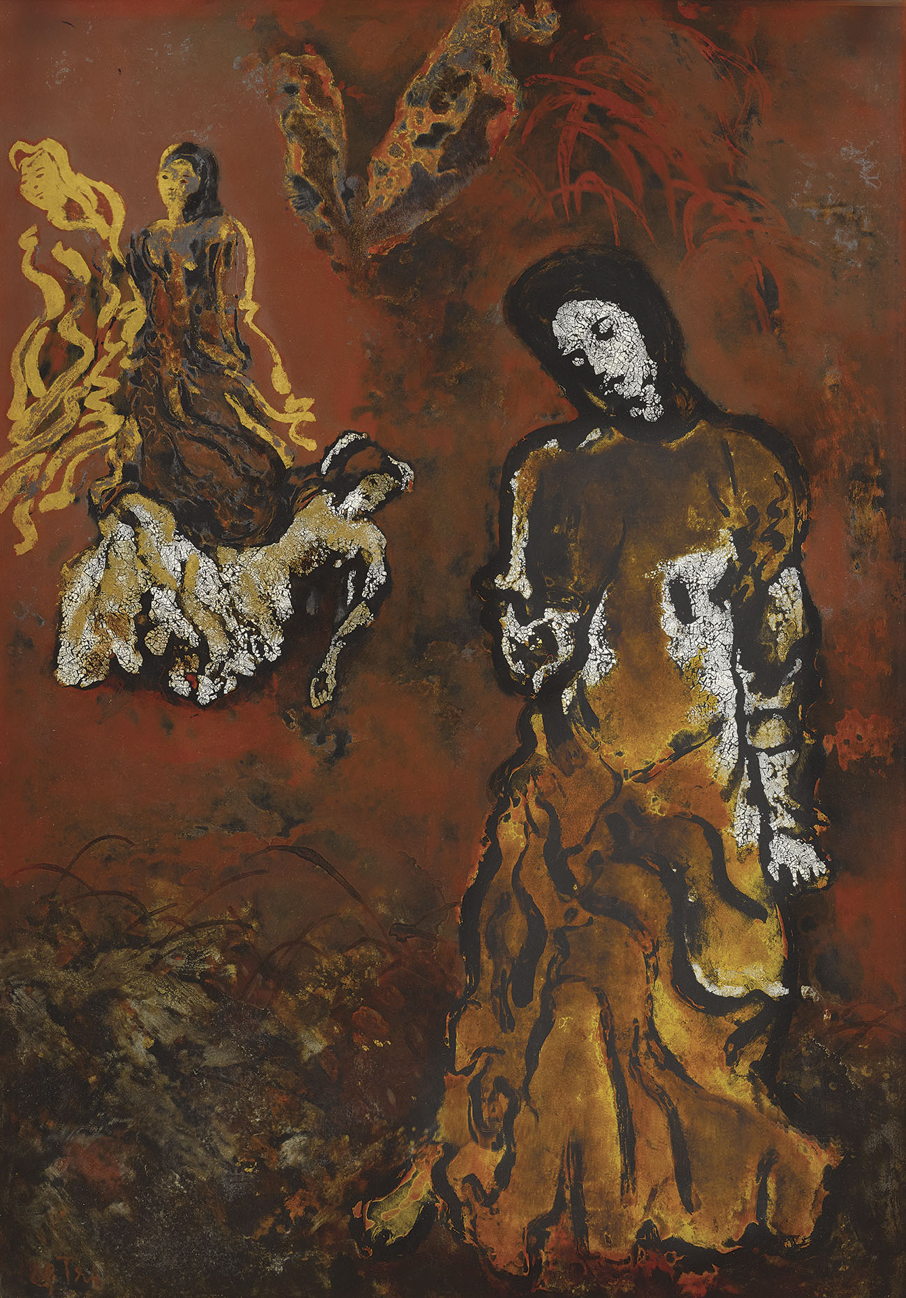 NGUYEN GIA TRI (Vietnamese, 1908-1993) - auctions & price archive