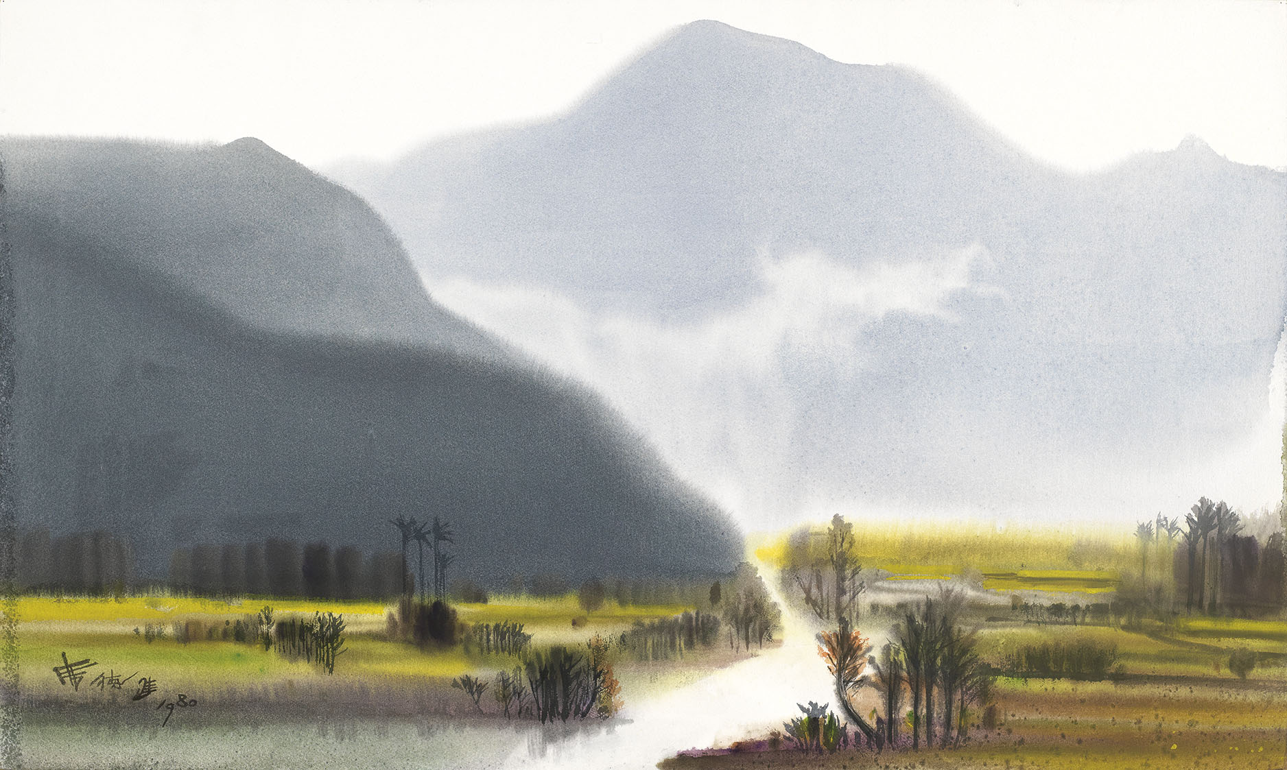 SHIY DE-JINN (XI DEJIN, CHINA, 1923-1981) - auctions & price archive