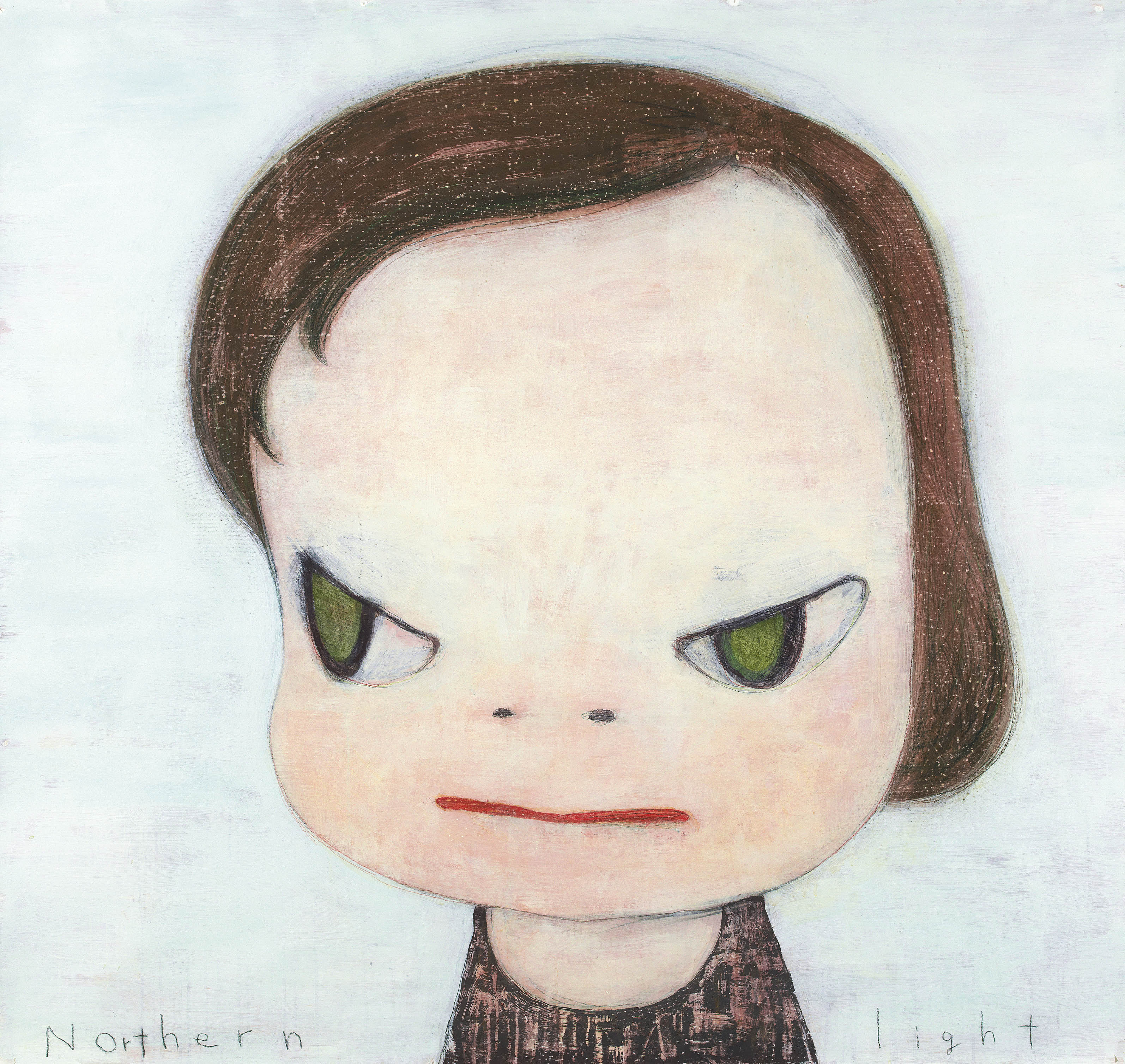 10 things to know about Yoshitomo Nara | Christie's