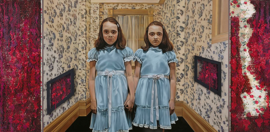 GERALDINE JAVIER (PHILIPPINES, B. 1970), RED IS THE COLOUR OF LIFE, AND ...