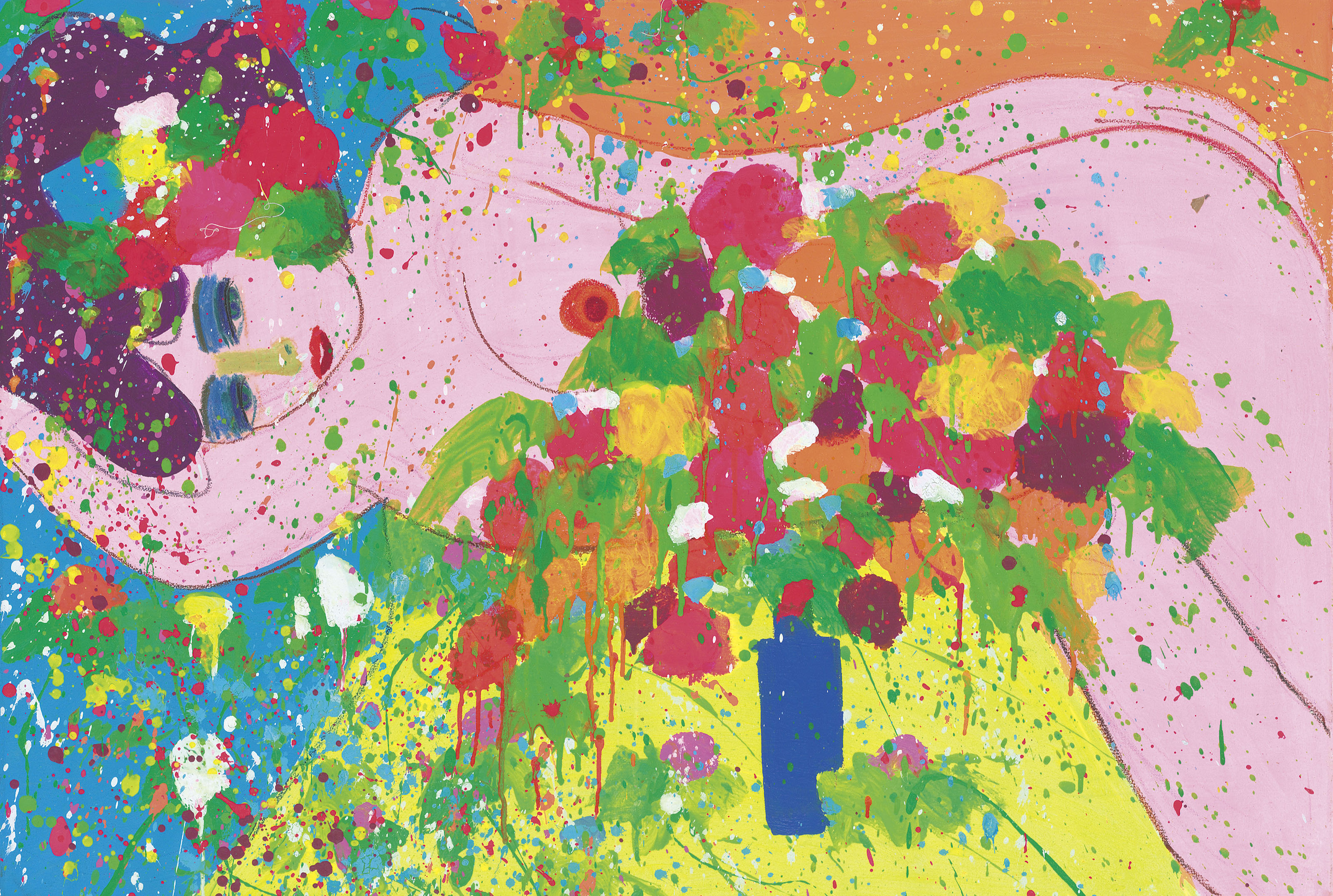 Walasse Ting: upcoming auctions, appraisal insights and free art price ...