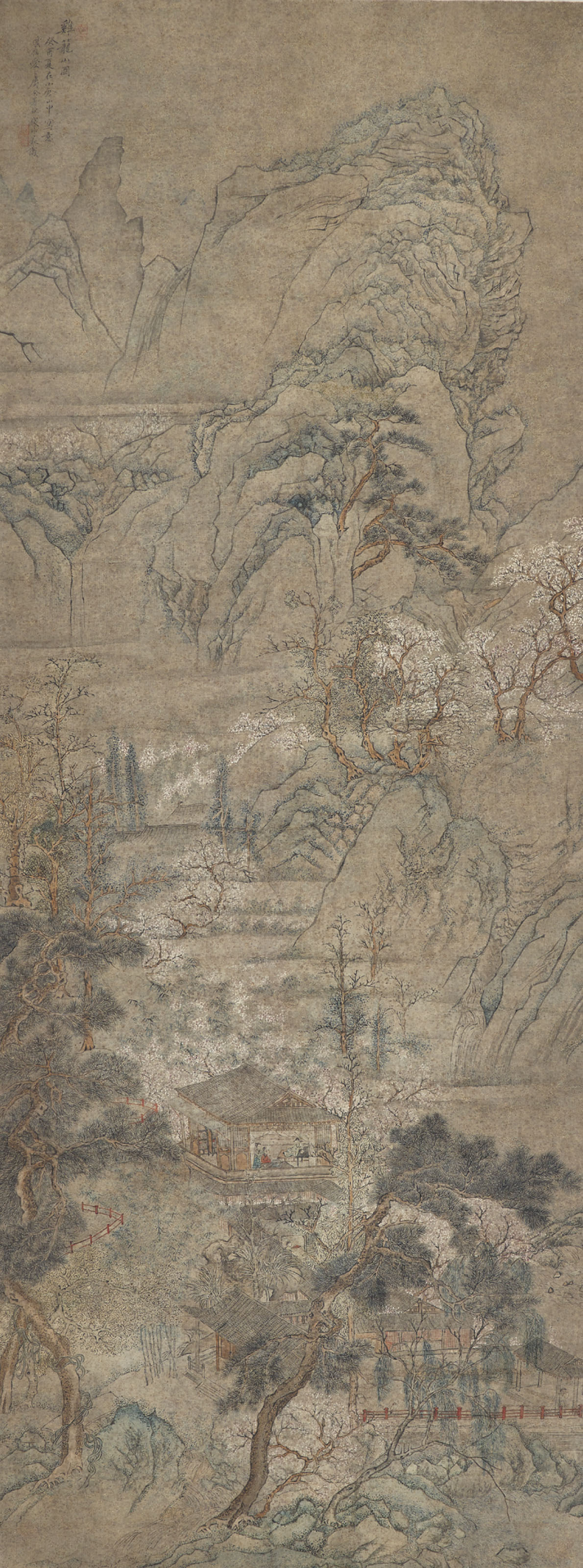 QIAN DU (1764-1845)