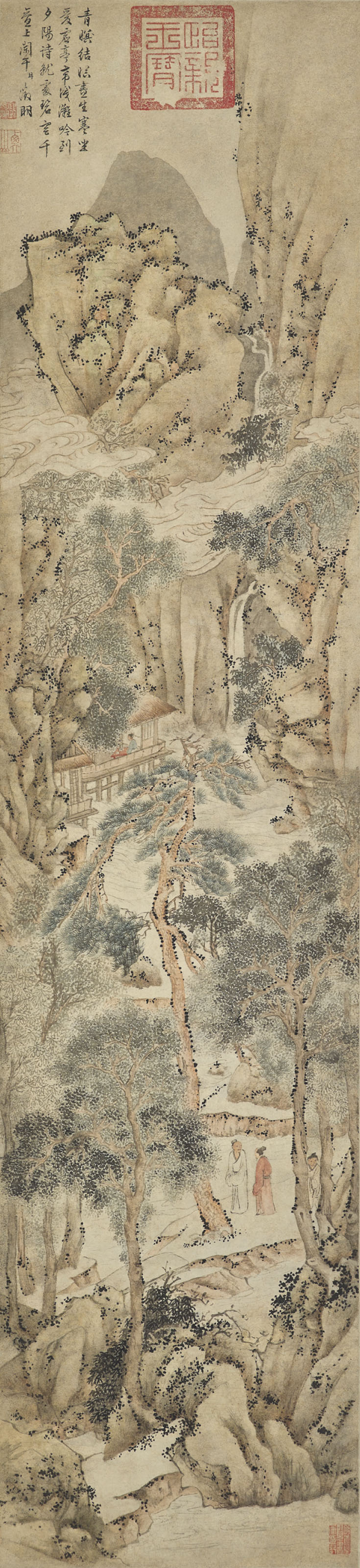 WEN ZHENGMING (1470-1559)