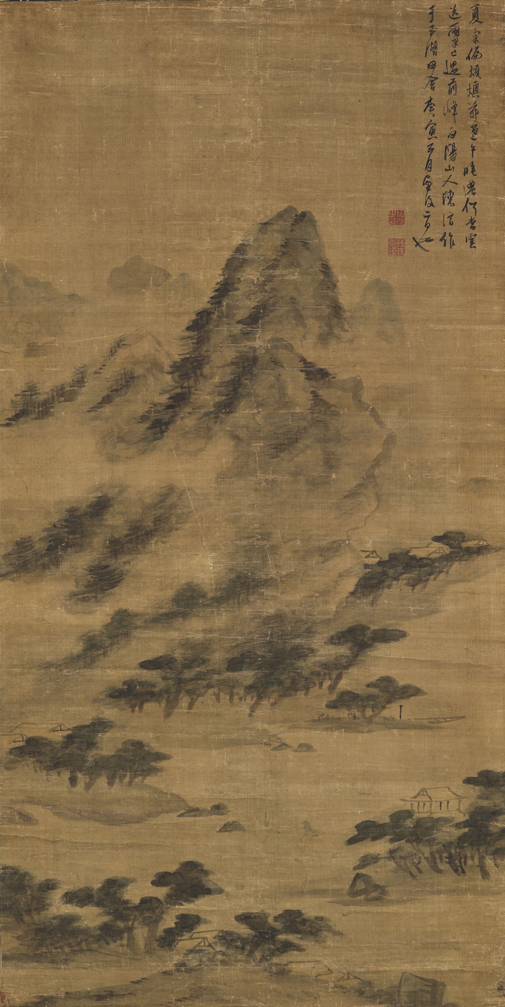 CHEN CHUN (1483-1544) - auctions & price archive