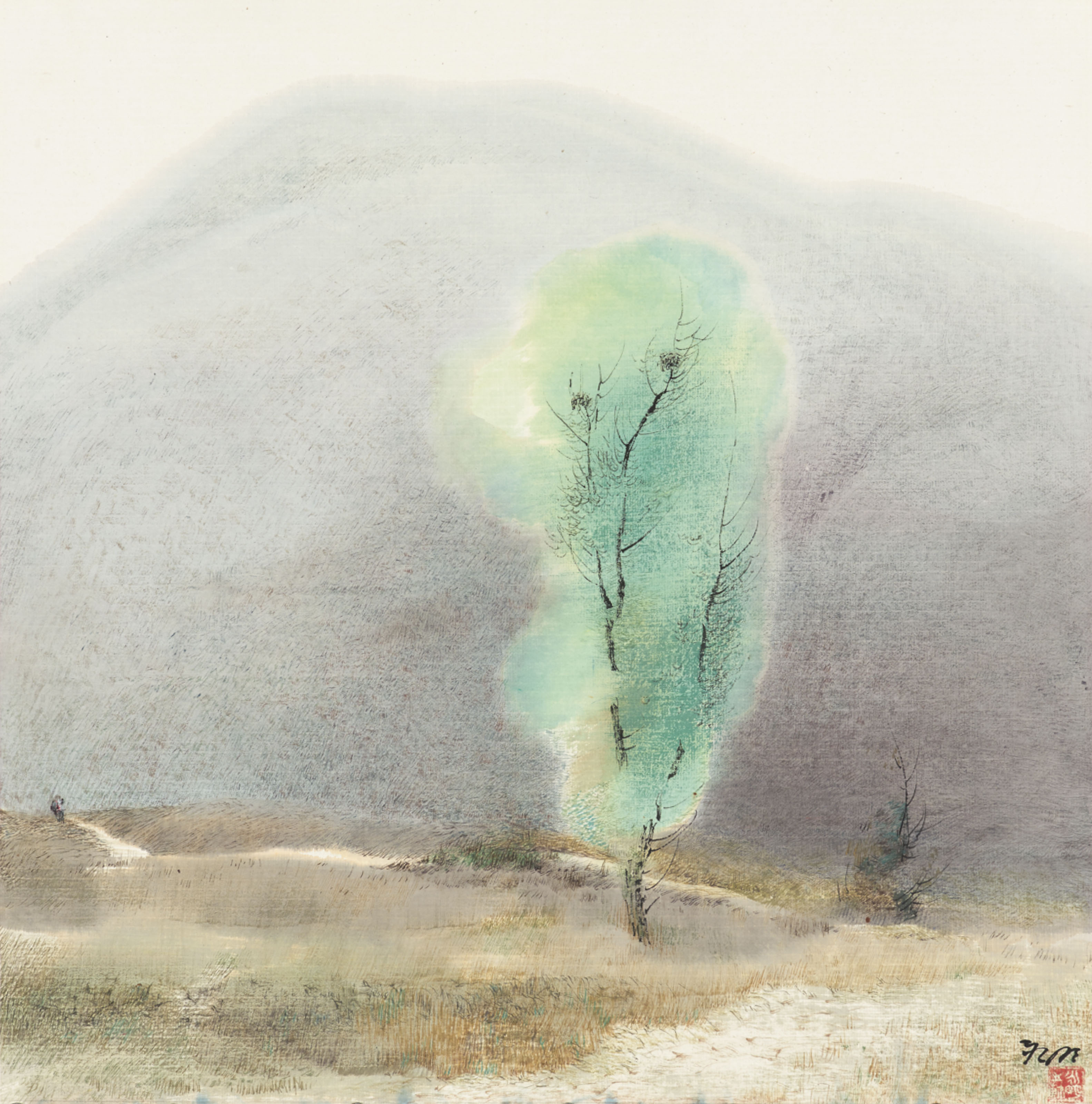 LIU YONGMING (BORN 1943)