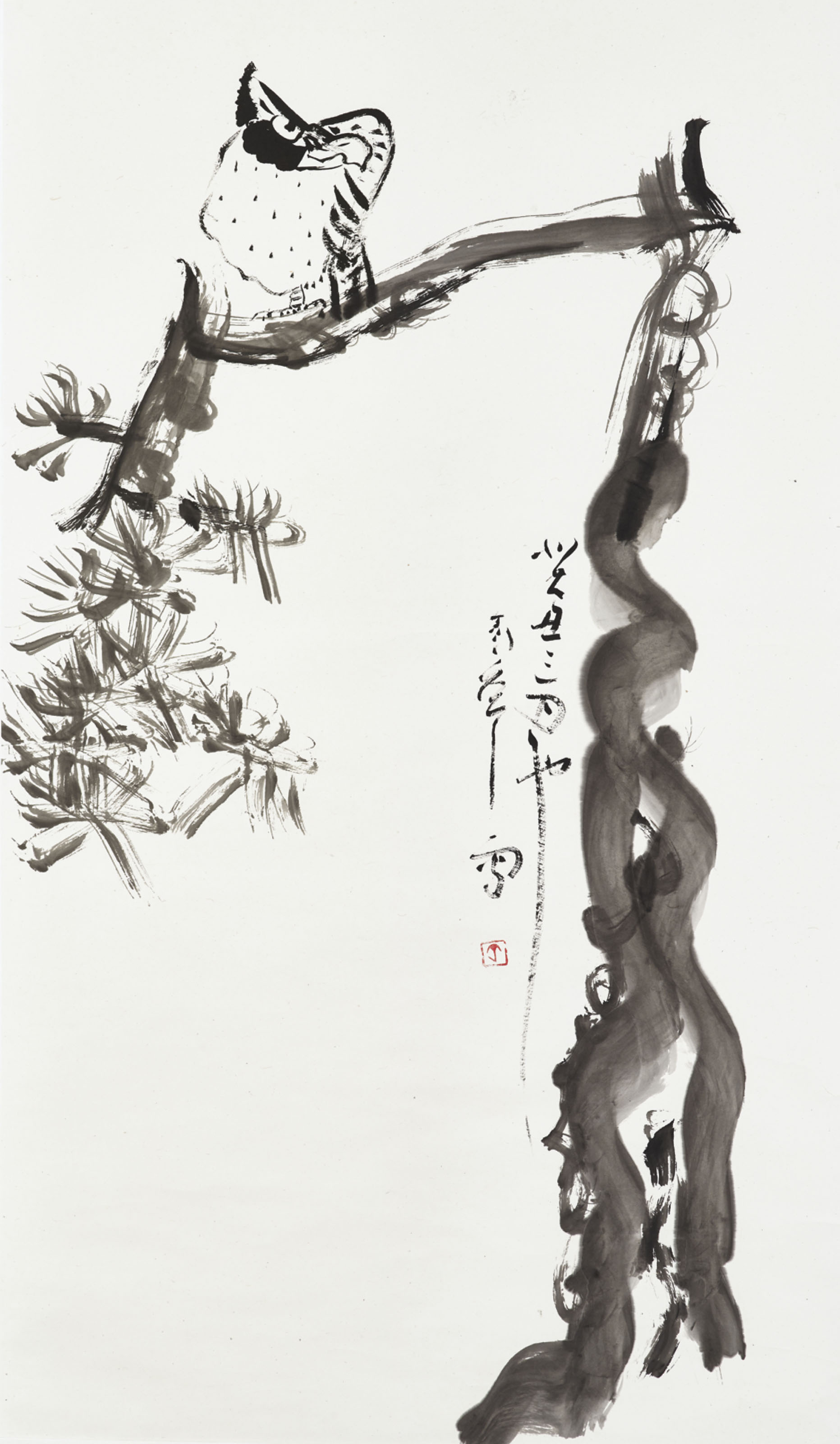DING YANYONG (1902-1978)