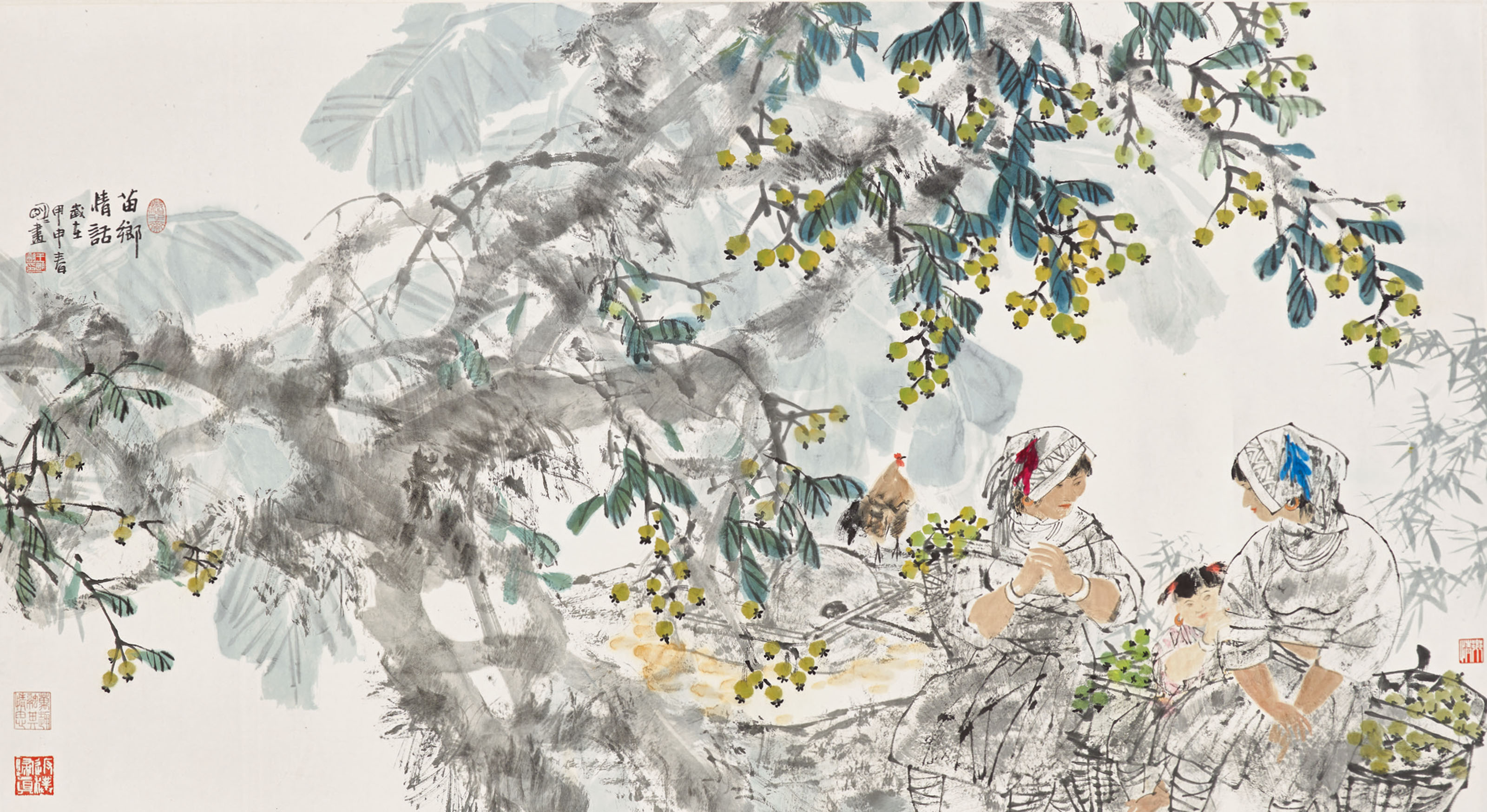 WANG MINGMING (BORN 1952)