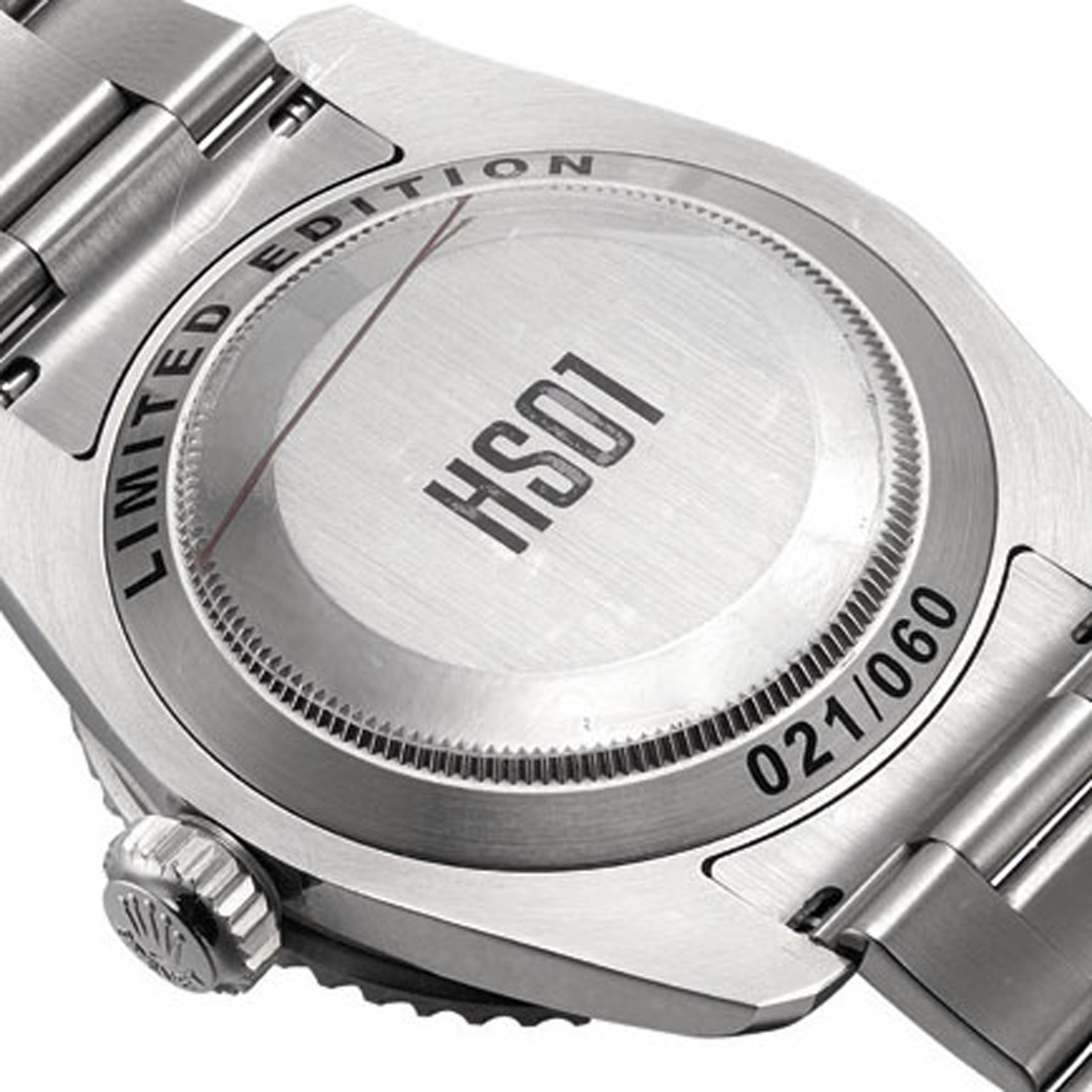 PROJECT X DESIGNS A RARE AND UNUSUAL STAINLESS STEEL LIMITED ...