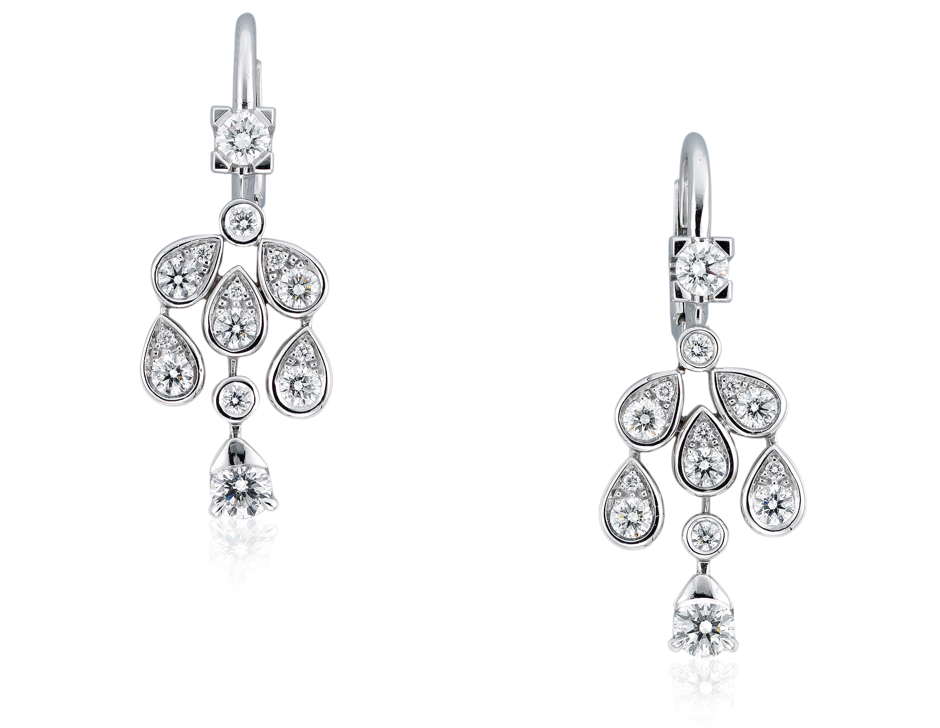 PIAGET DIAMOND EARRINGS, | Christie’s