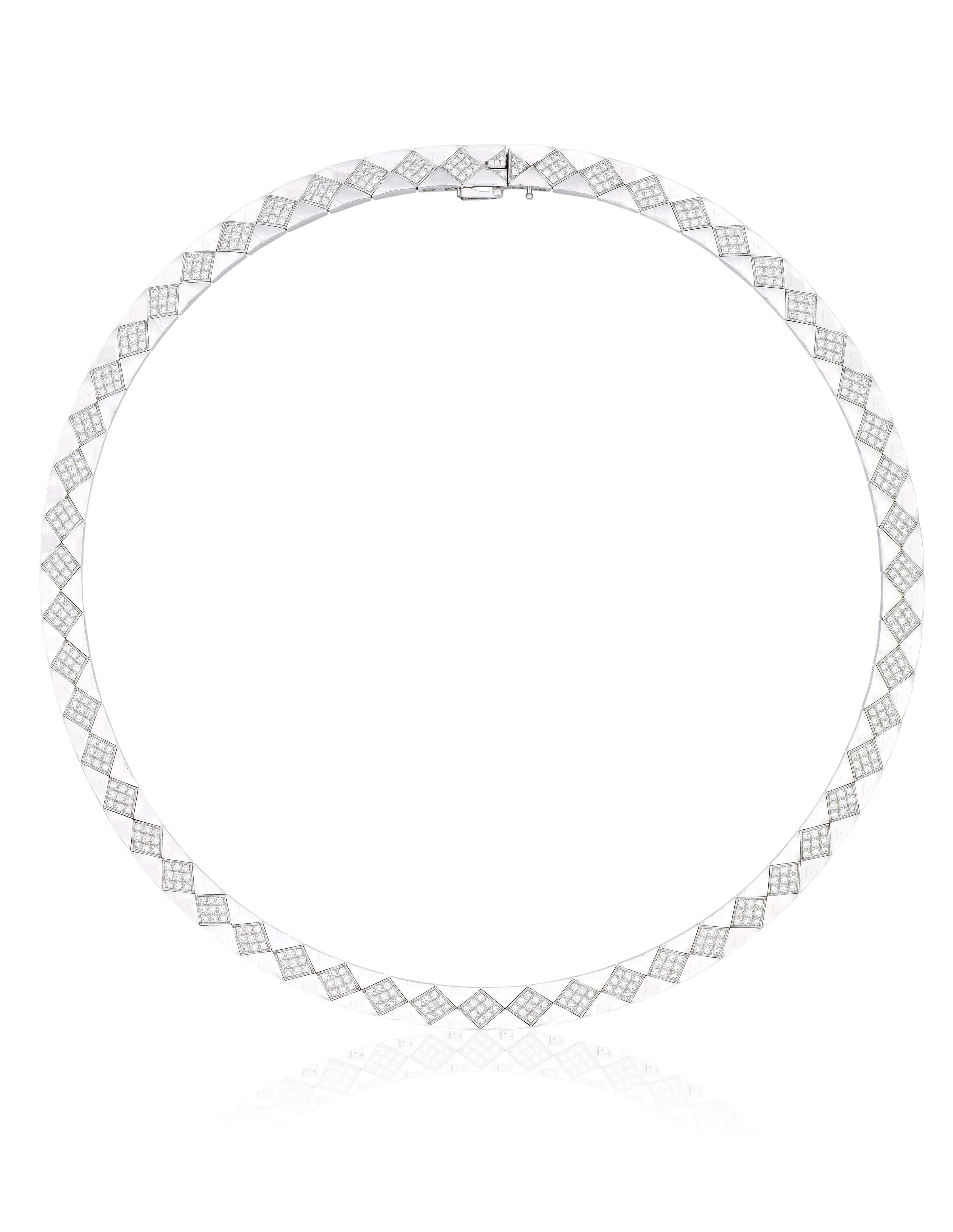 CHANEL DIAMOND NECKLACE, | Christie’s