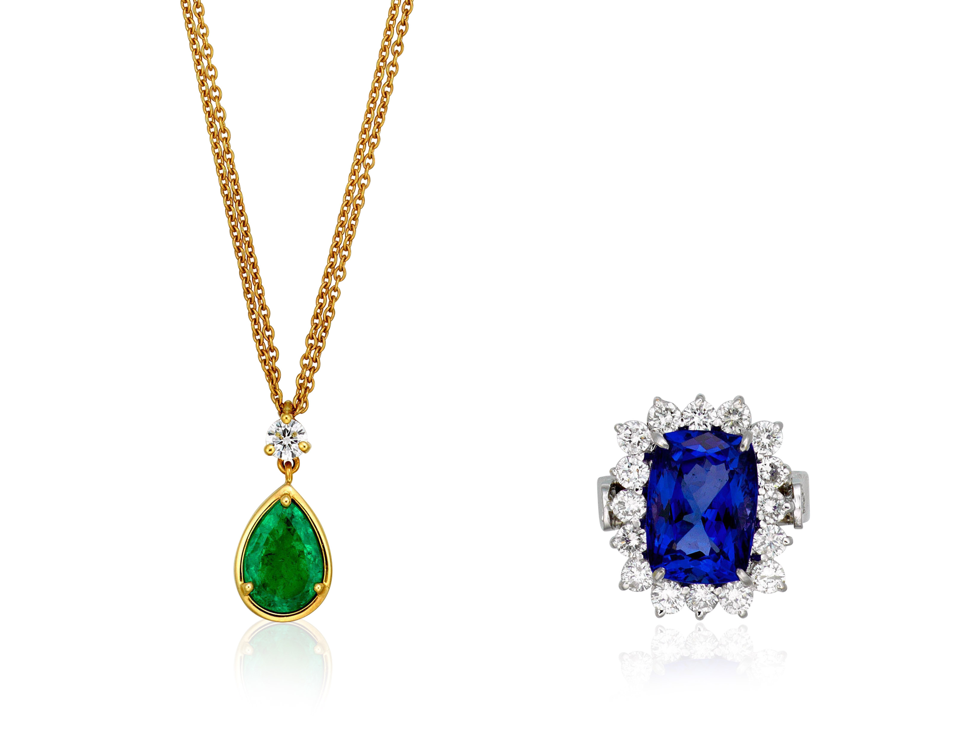 GROUP OF MULTI-GEM JEWELLERY, | Christie’s