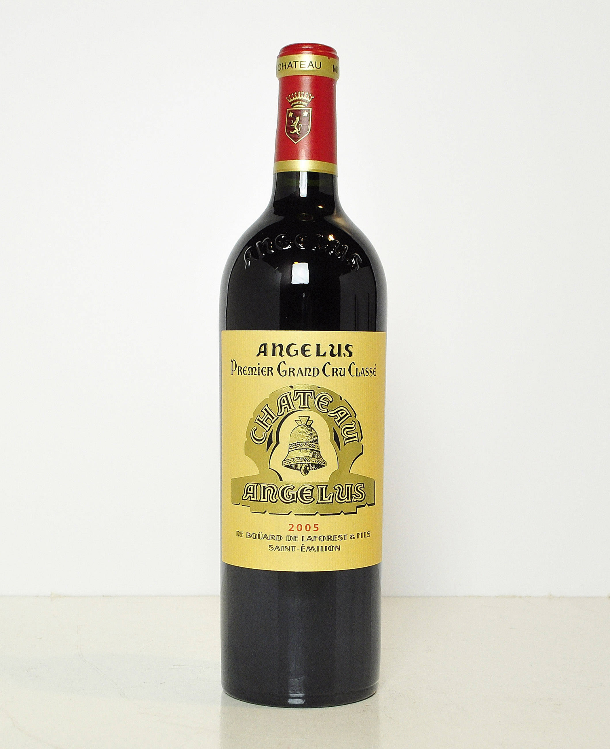 Mixed Saint-Émilion, Grand Cru Classé 1er 2004-2006, | Christie’s