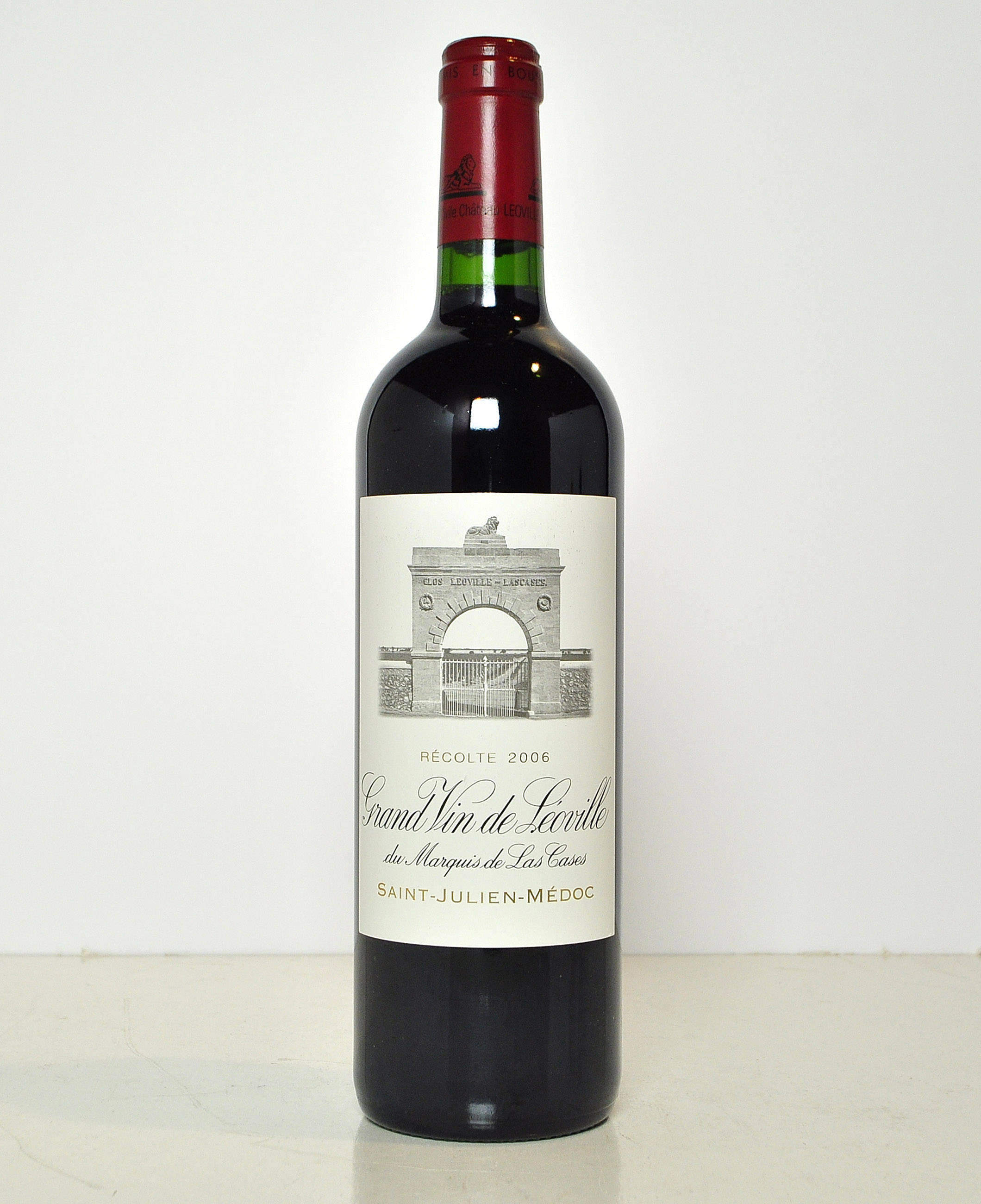 Château Léoville-Las-Cases 2006, Saint-Julien, 2ème cru classé | Christie’s