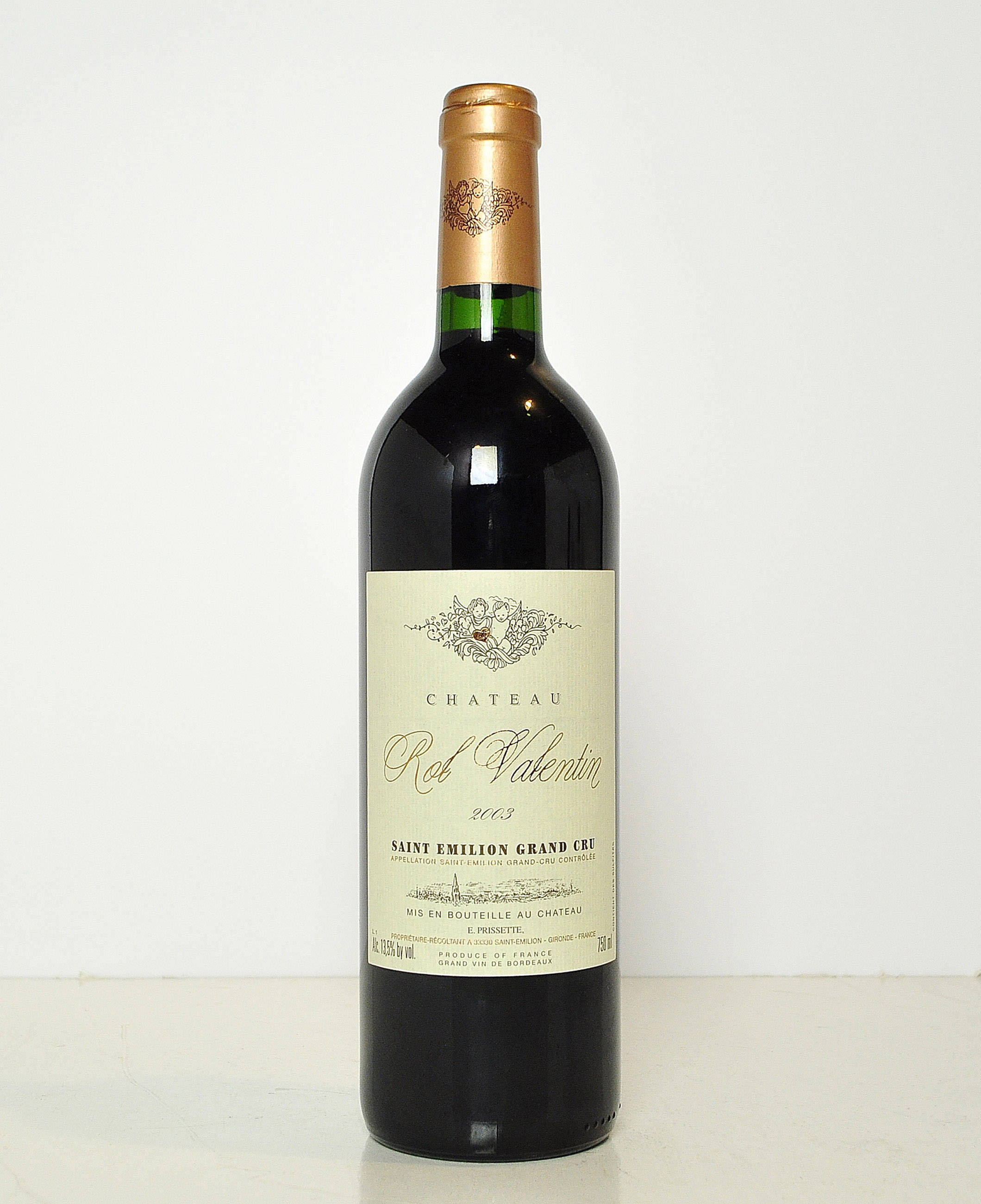 Château Rol Valentin 2003, Saint-Emilion, grand cru classé | Christie’s