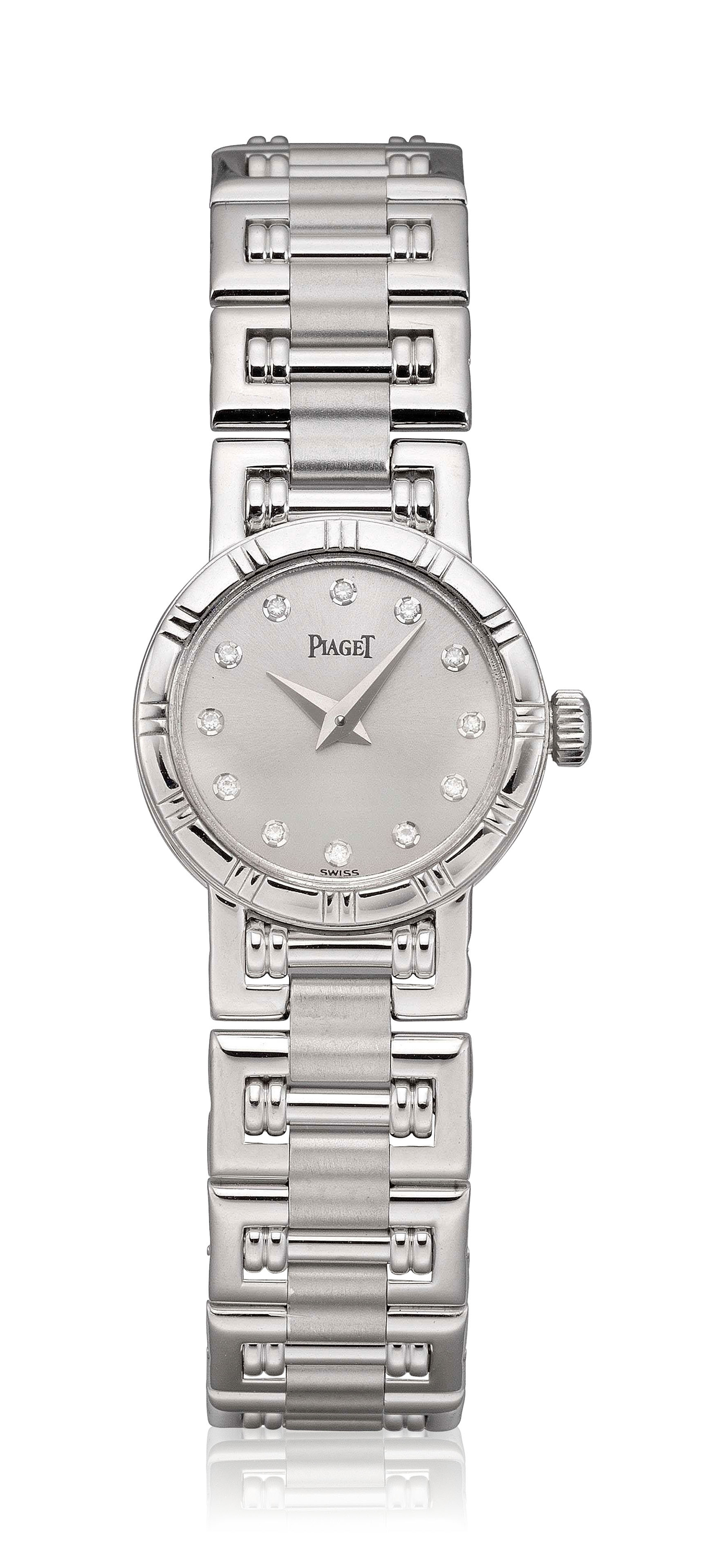 PIAGET, A LADY’S DANCER BRACELET WATCH | Christie’s
