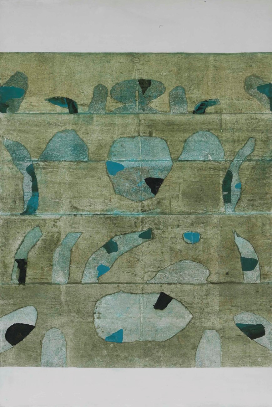 VASUDEO S. GAITONDE (1924-2001)